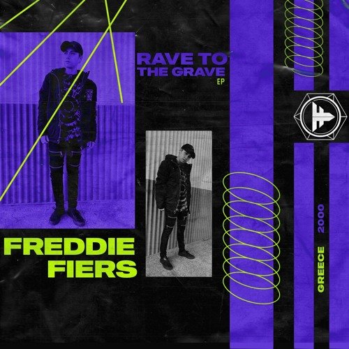 A Walk Through San Francisco’s Rave Scene with Freddie Fiers