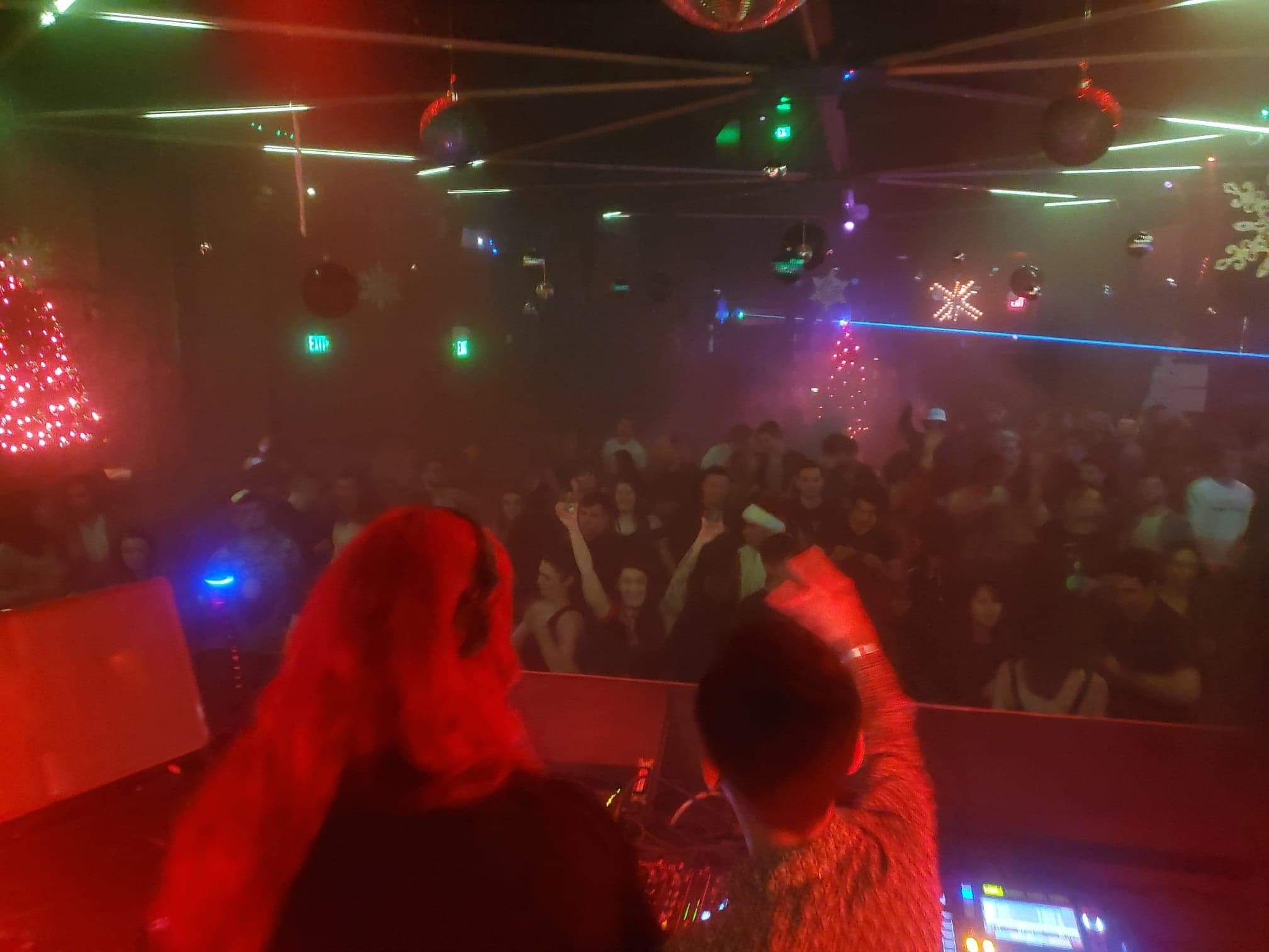 A Walk Through San Francisco’s Rave Scene with Freddie Fiers