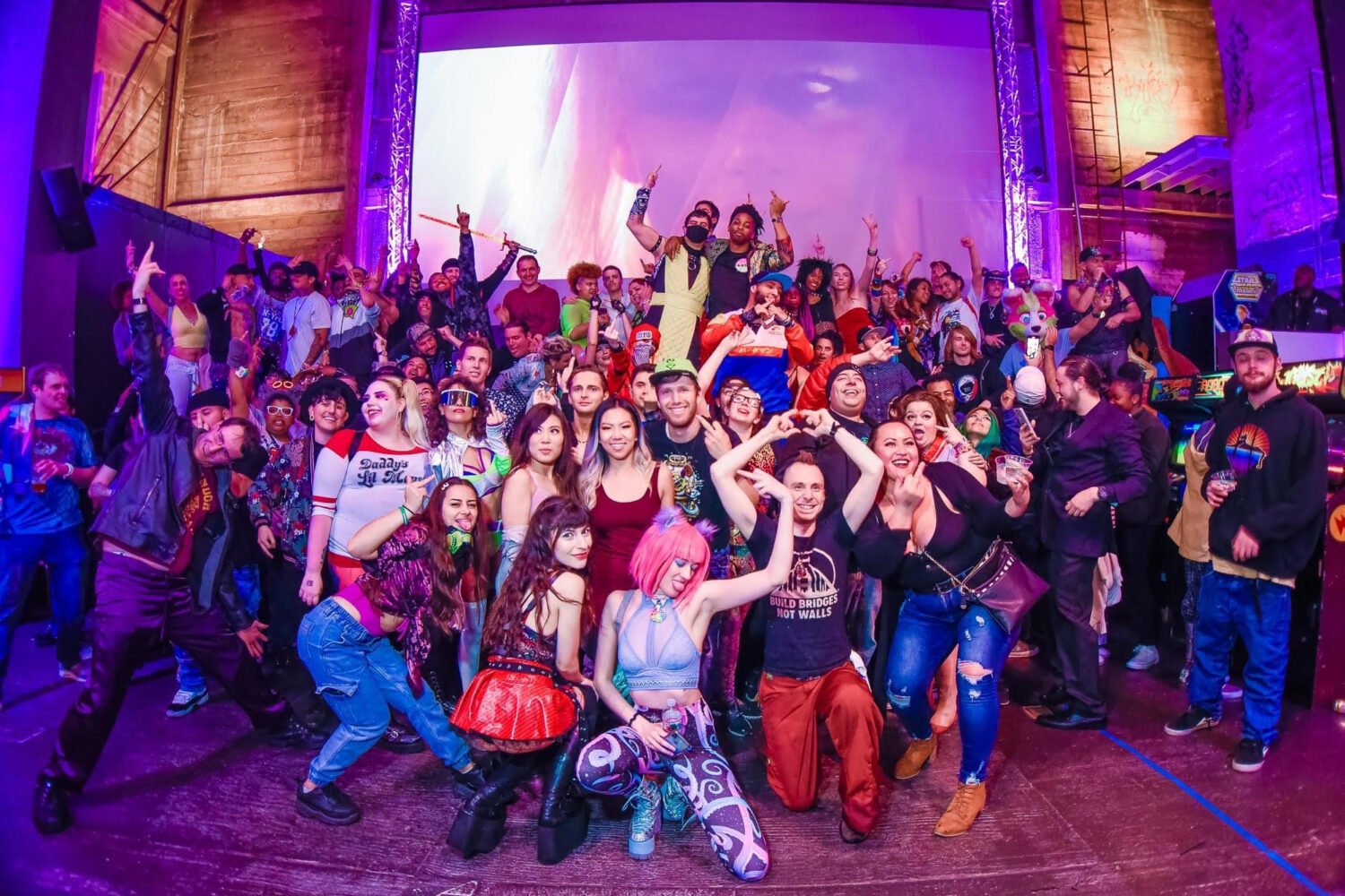 A Walk Through San Francisco’s Rave Scene with Freddie Fiers