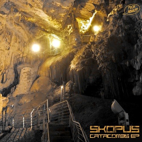 Inside Neurofunk DnB with New Zealand's, SkOpus