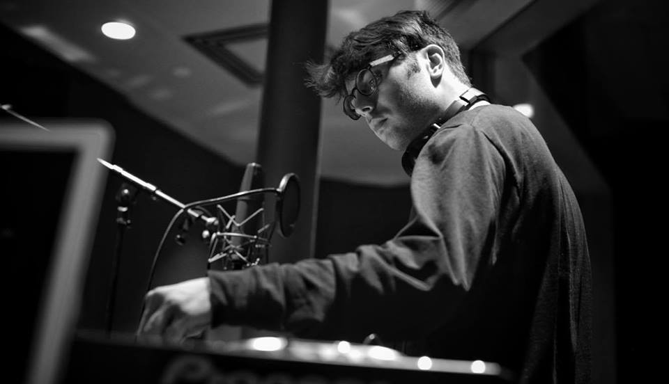CRi Presses a Clean Debut Album, Juvenile, via Anjunadeep