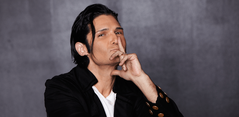 Corey Feldman Teases Plans with Holistic Record Label, Cosmic Wire