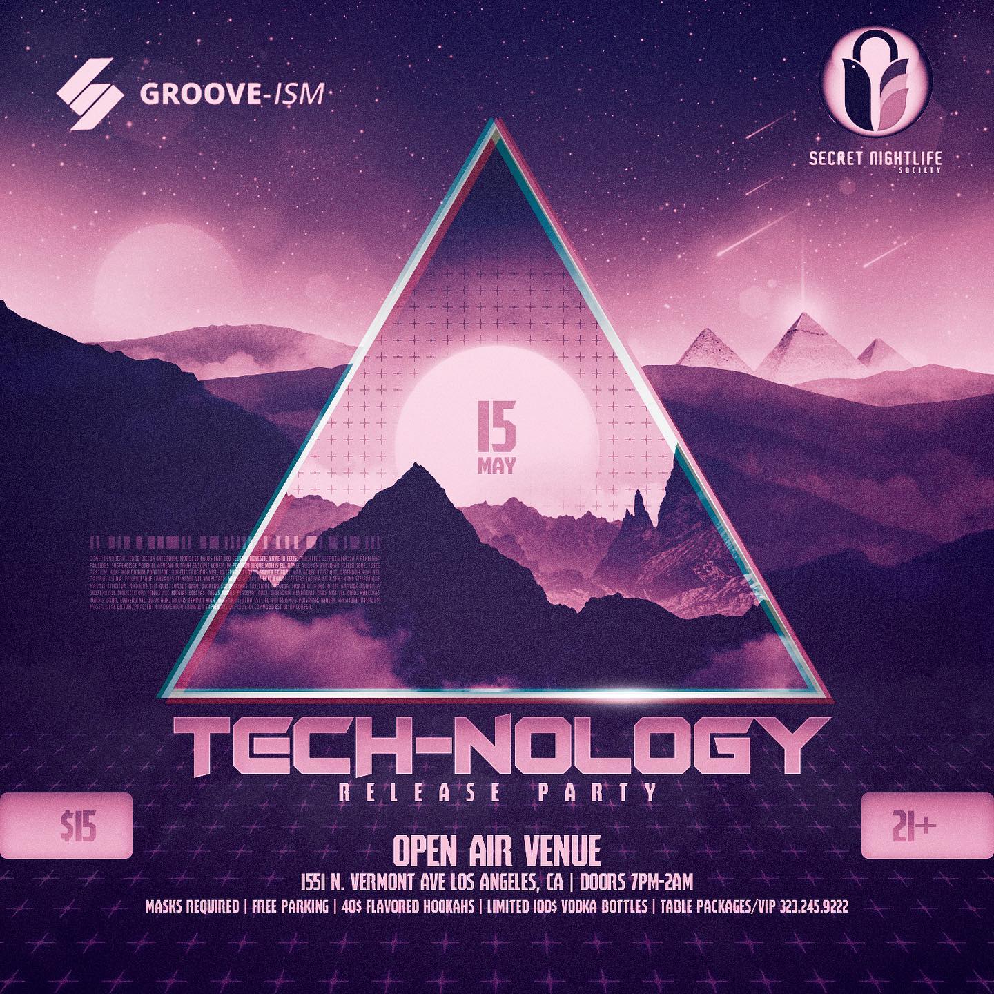 Techno Collective, GROOVE-ISM Releases a Worthy Debut Compilation