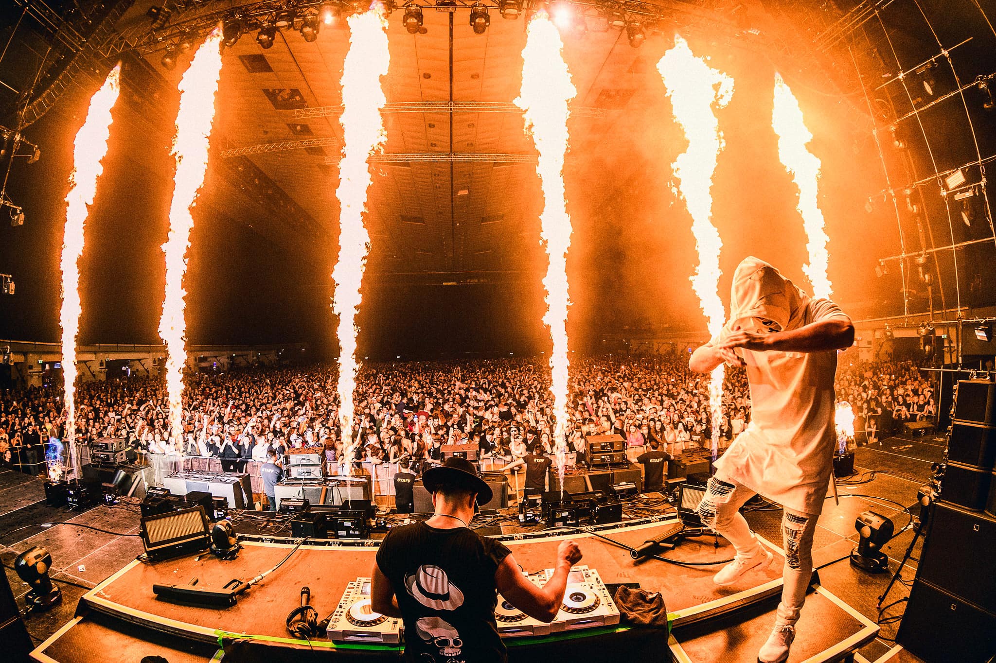 An Inside Look of Australian Producer Dimatik