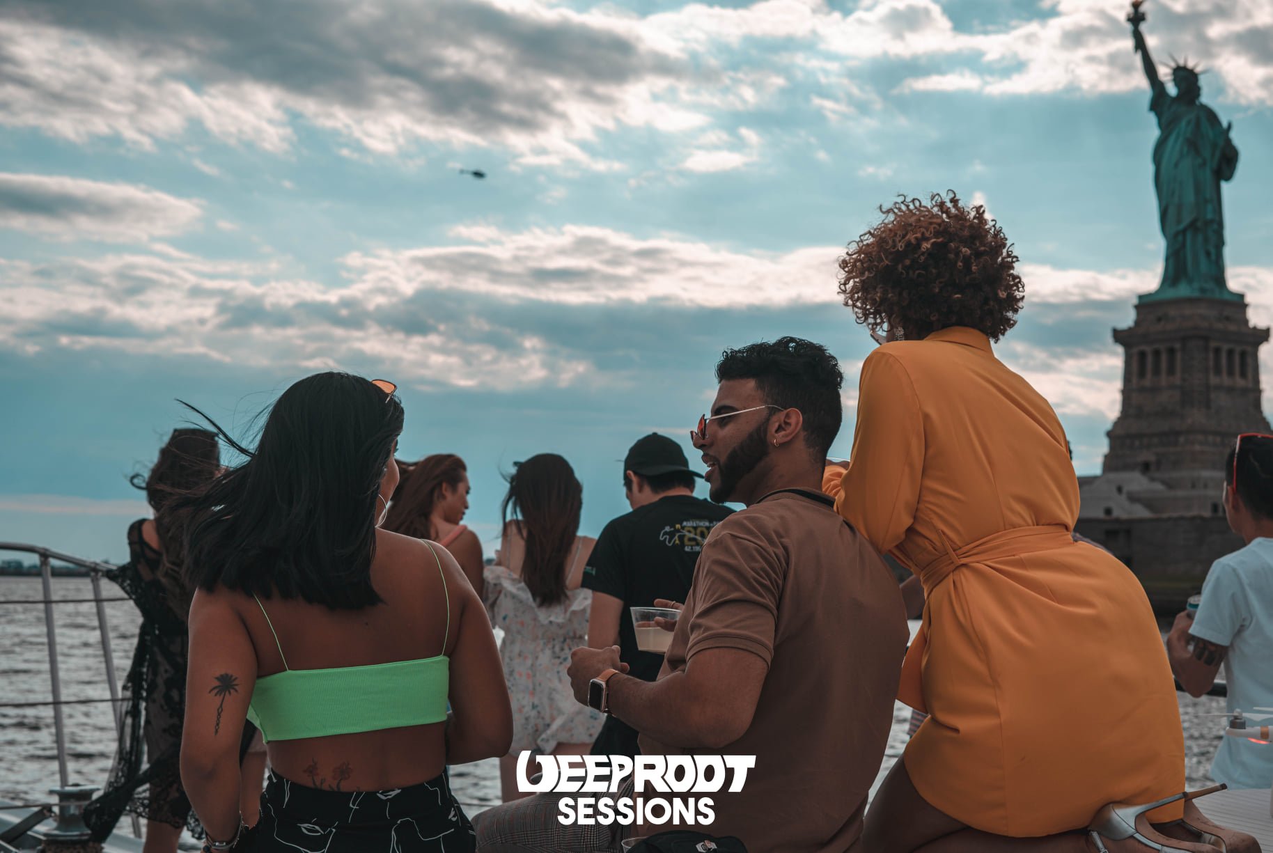 Deep Root Tribe Presents, African Producer Safar (FR) and Indie ...