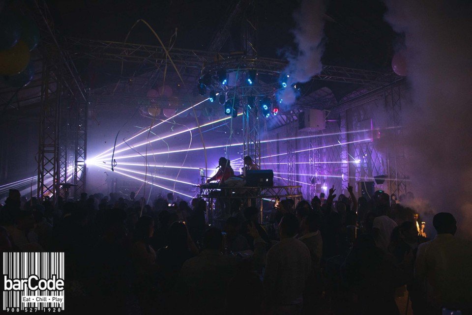 barCode NJ is Transforming into a Mega Day and Night Raver’s Paradise