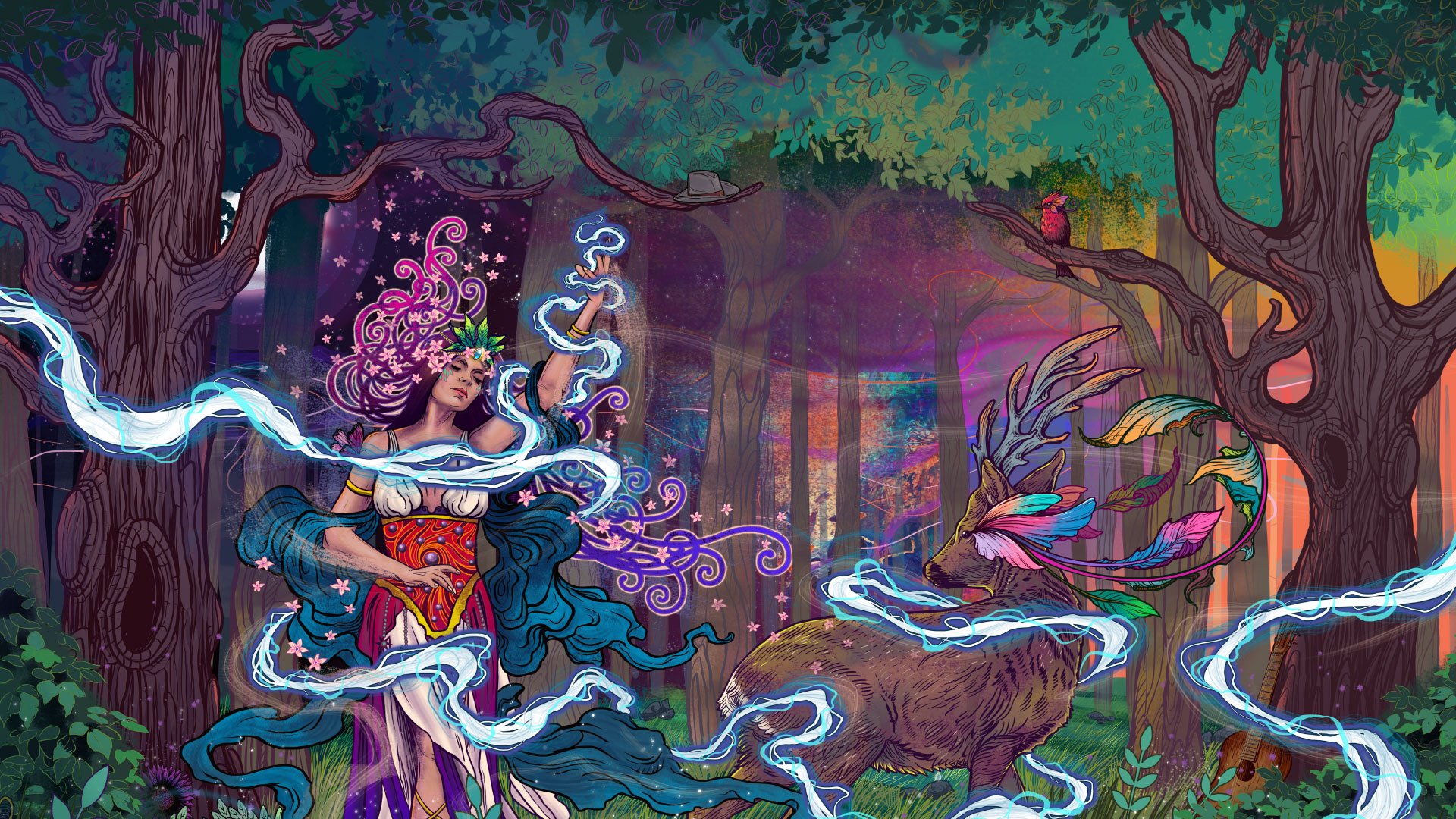 Electric Forest Releases 2022 Lineup, Ticket Info