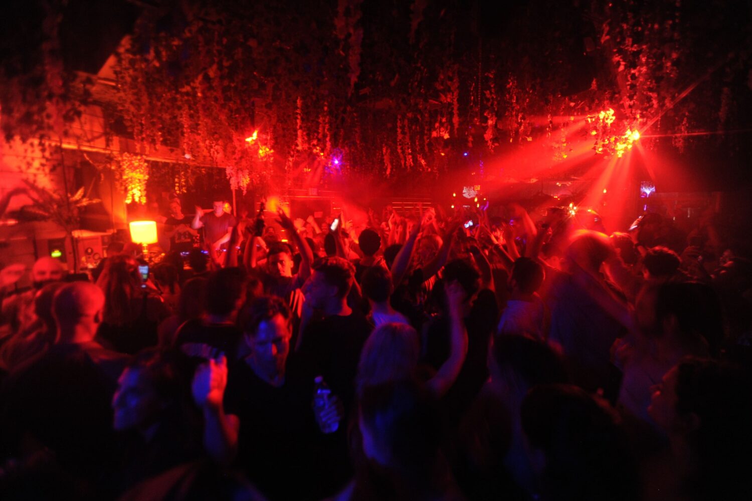 Ground Zero Begins Highly-Anticipated Techno Event Series at Treehouse ...