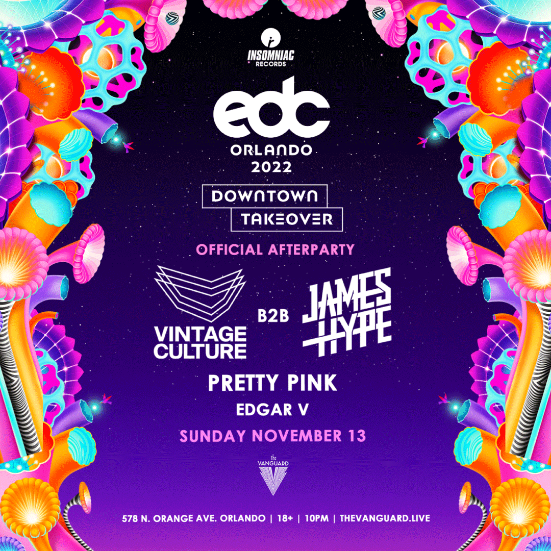 15 Can Not Miss Sets at EDC Orlando 2022 and After Party Guide
