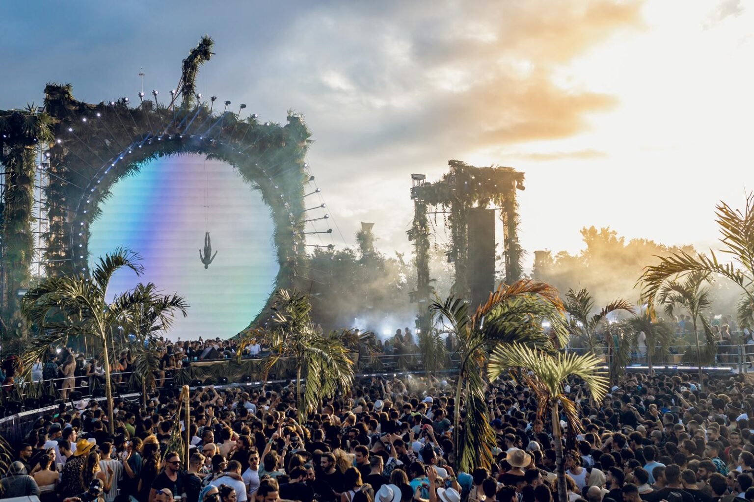 Meet the Artists: Tulum's Zamna Festival US Debut, Art Basel 2022