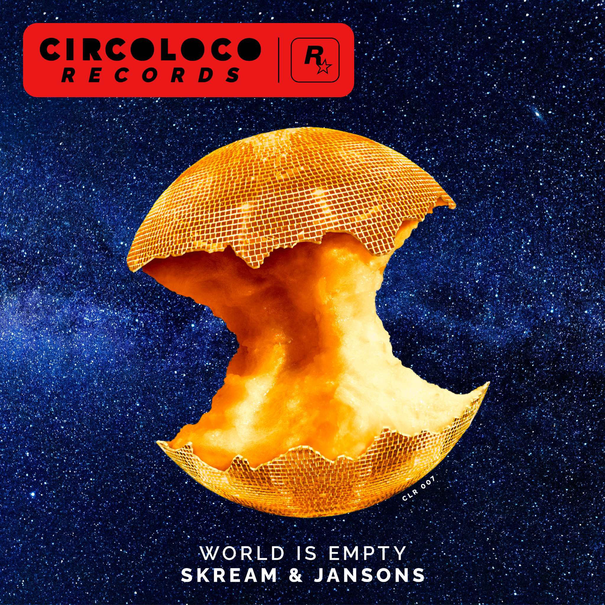 Skream Returns to CircoLoco Records with Jansons on 'World Is Empty'
