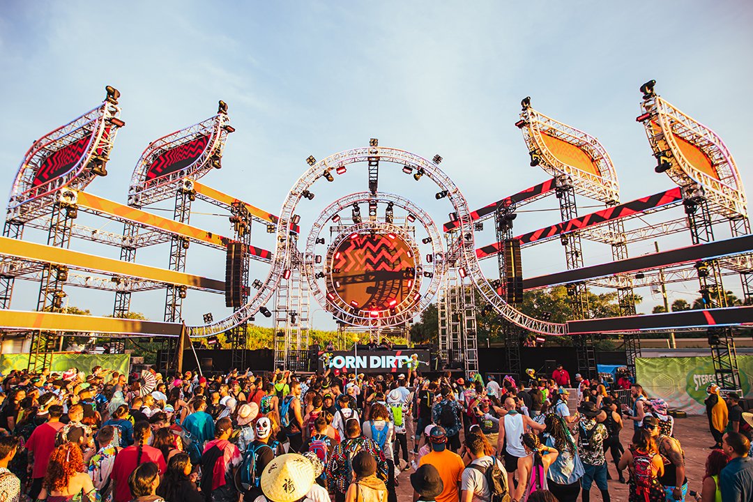 New Developments Excepted at EDC Orlando's StereoBloom Stage