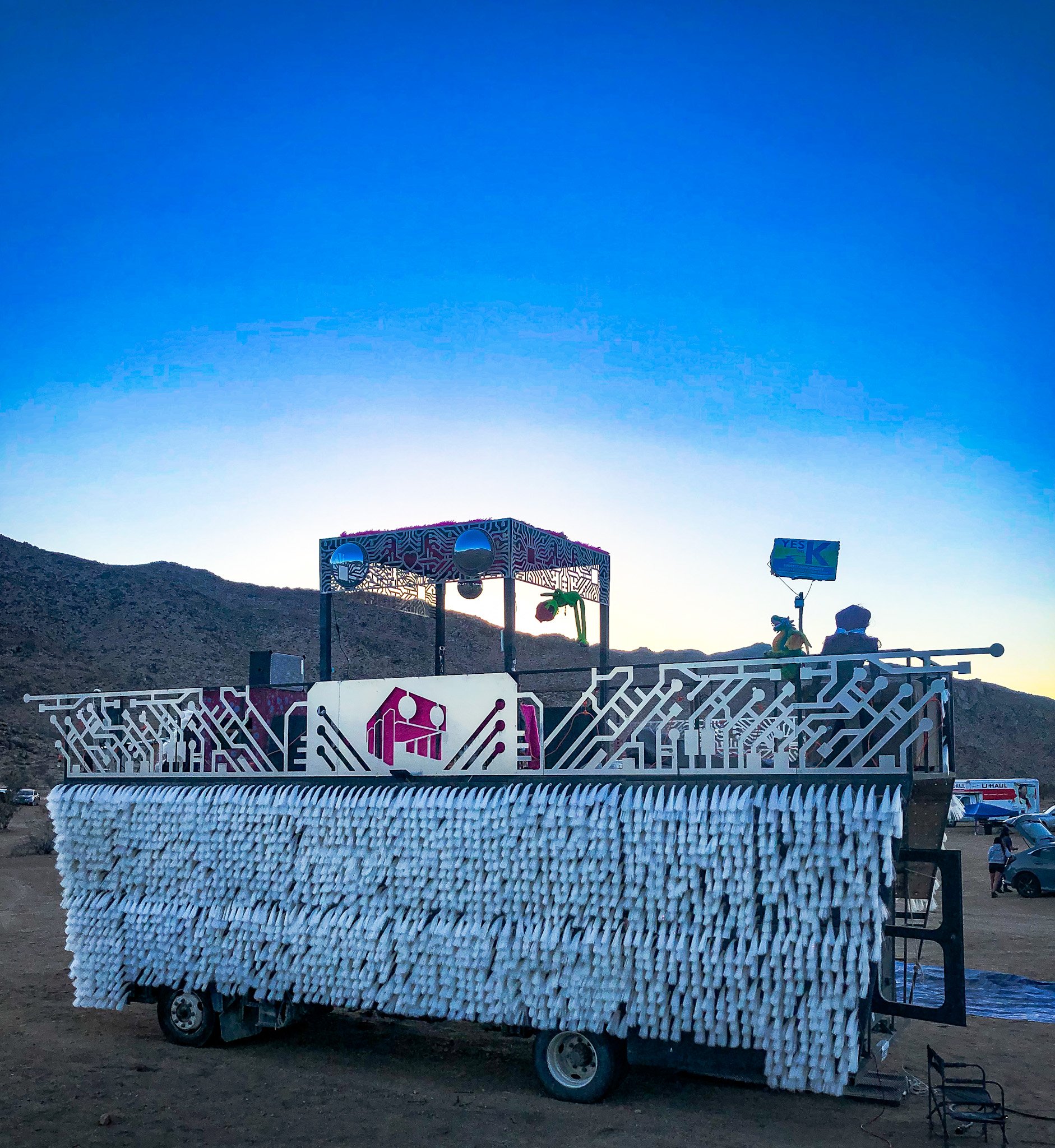 True Entertainment Announces Phase 1 of Off The Grid Campout 2023 Lineup, J.Philp is Back