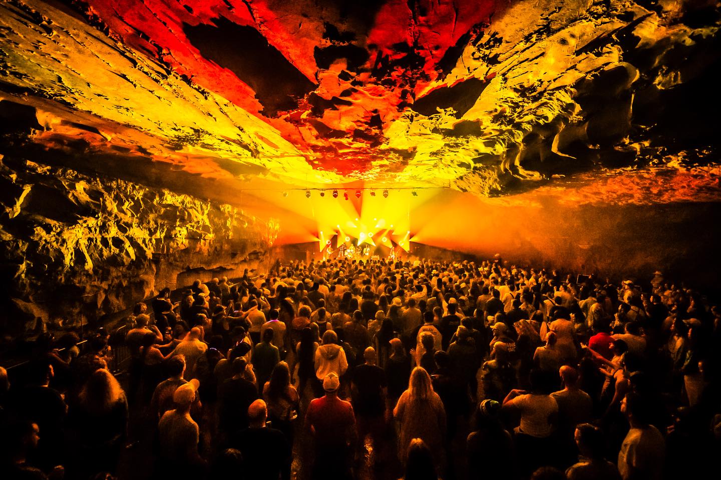 Pretty Lights Announces Special Three-night Run at The Caverns ...