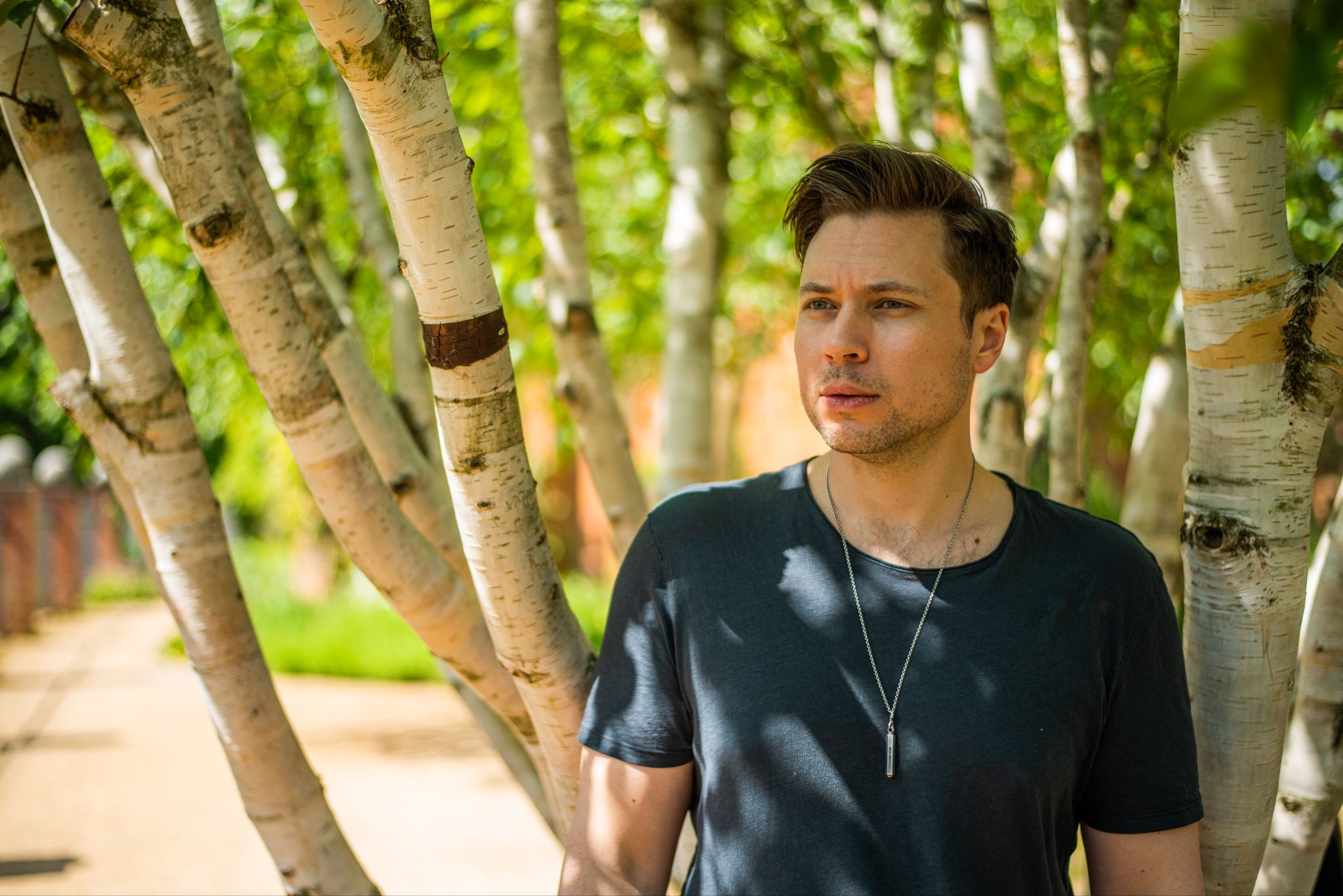 Tim Green Shares on Ascending EP for All Day I Dream, The Night Is Blue