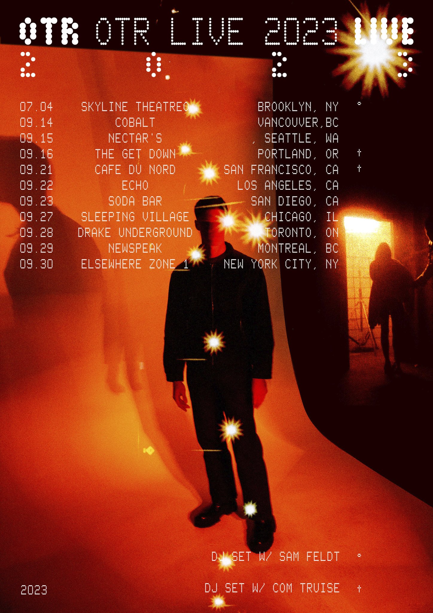 OTR on Self-Discovery Album 'Be Quiet, They're Listening' and Upcoming ...