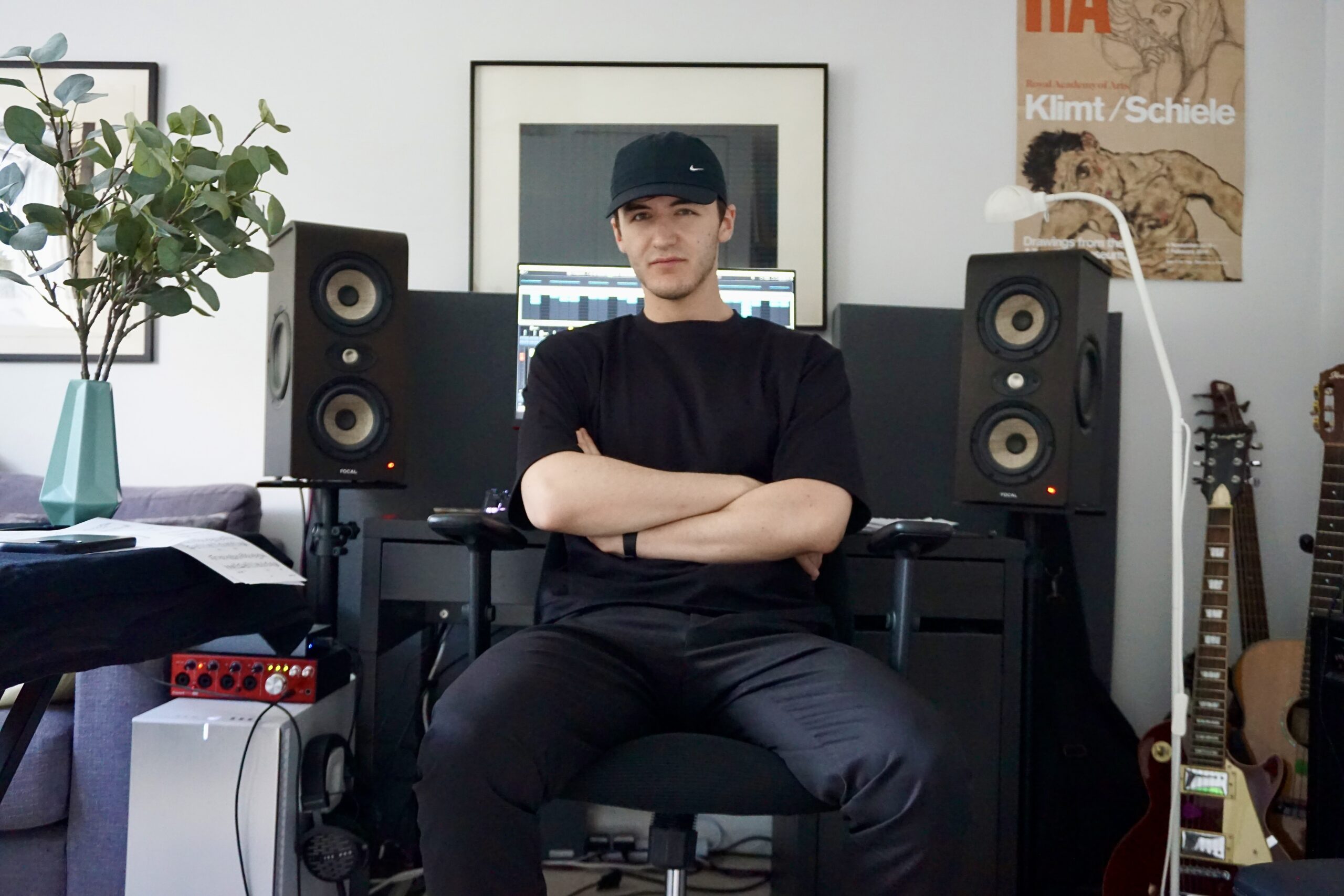 sheepzx Releases Introspective Debut EP, ‘Meditations’