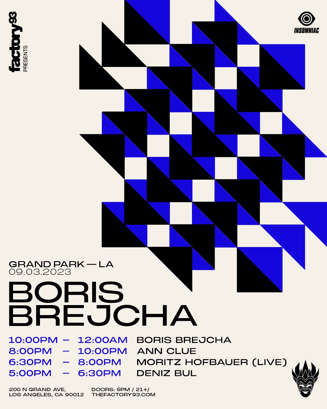 Boris Brejcha Announces 2024 Studio Album and Visits the US