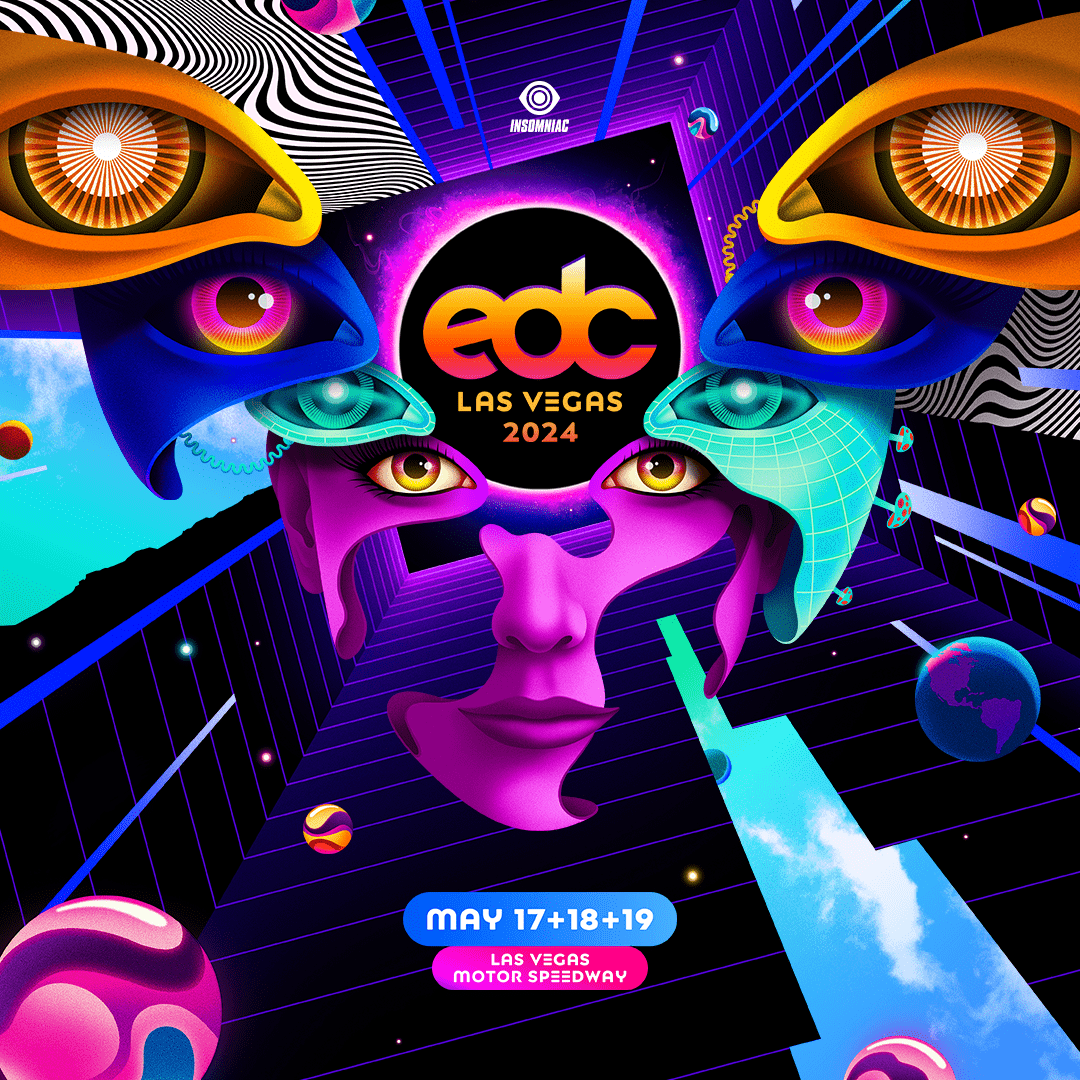 Insomniac Announces EDC Las Vegas 2024 Tickets Are Back on Sale This Friday
