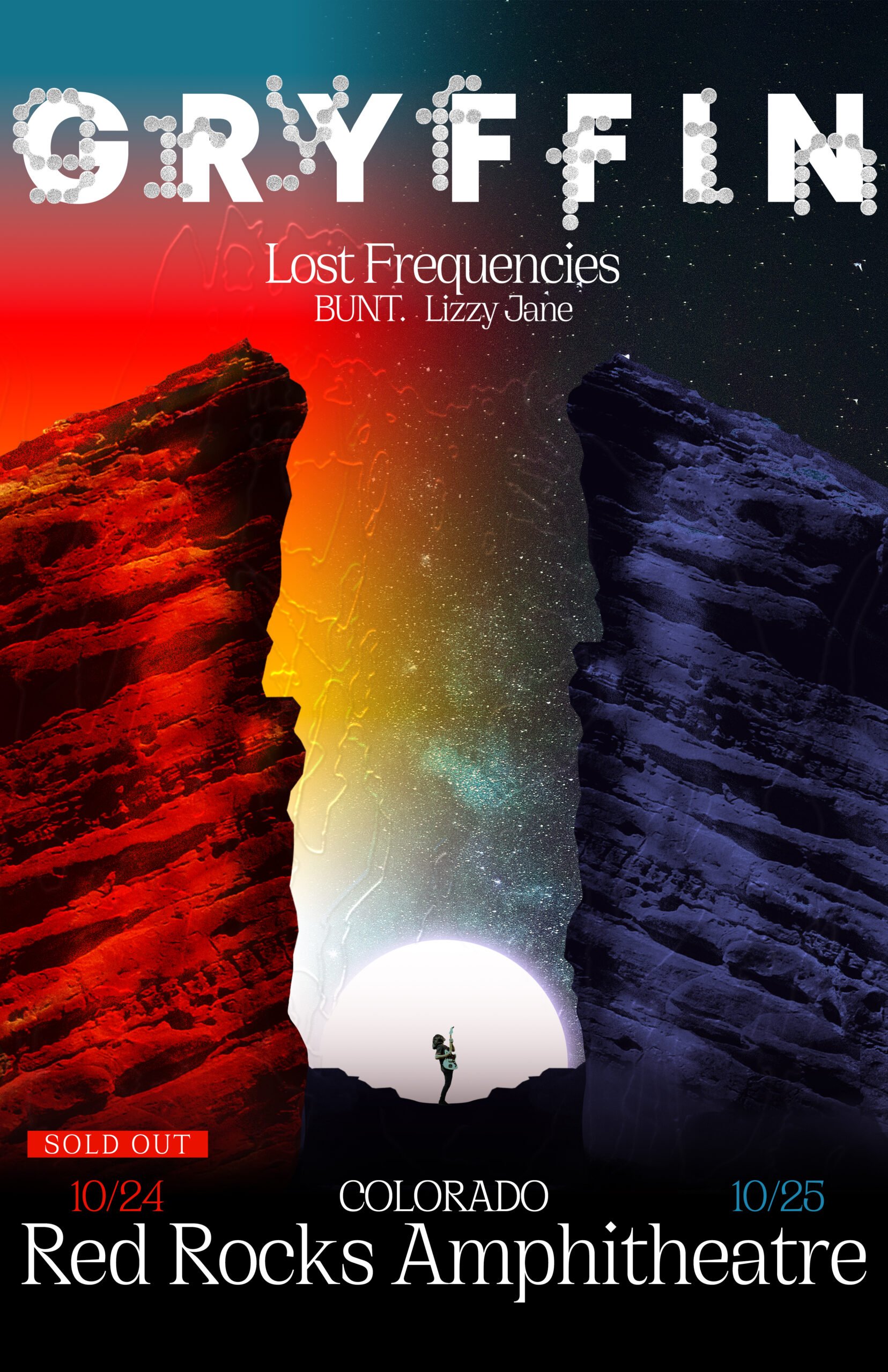 Gryffin to Soar into Red Rocks for Two Unforgettable Nights