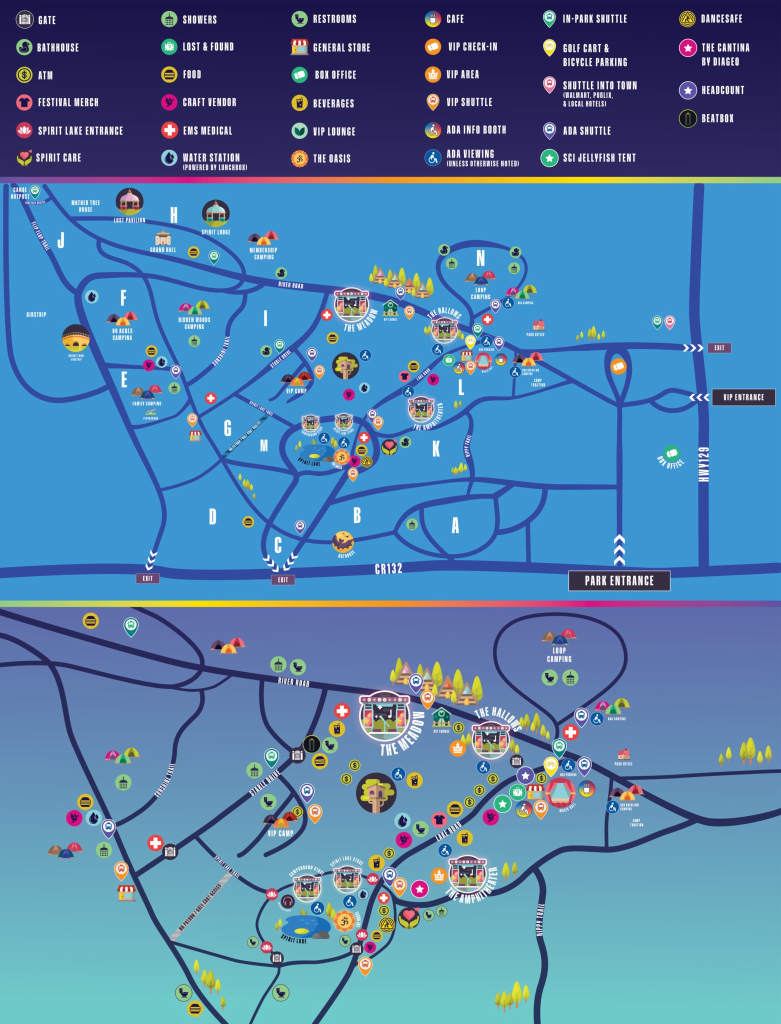 Hulaween Festival Guide: Set Times, Map, App and Insider Insight
