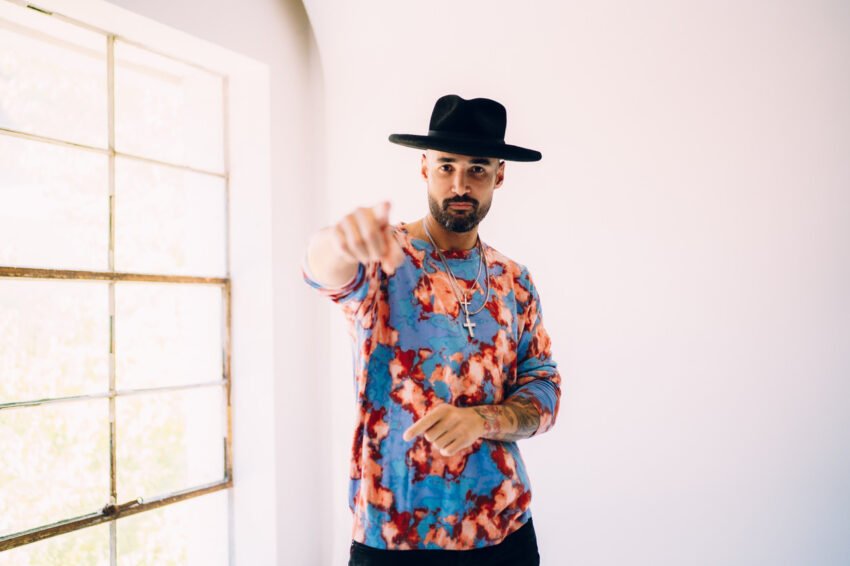 OFFAIAH Drops a Tech House Banger with 'Tempo'