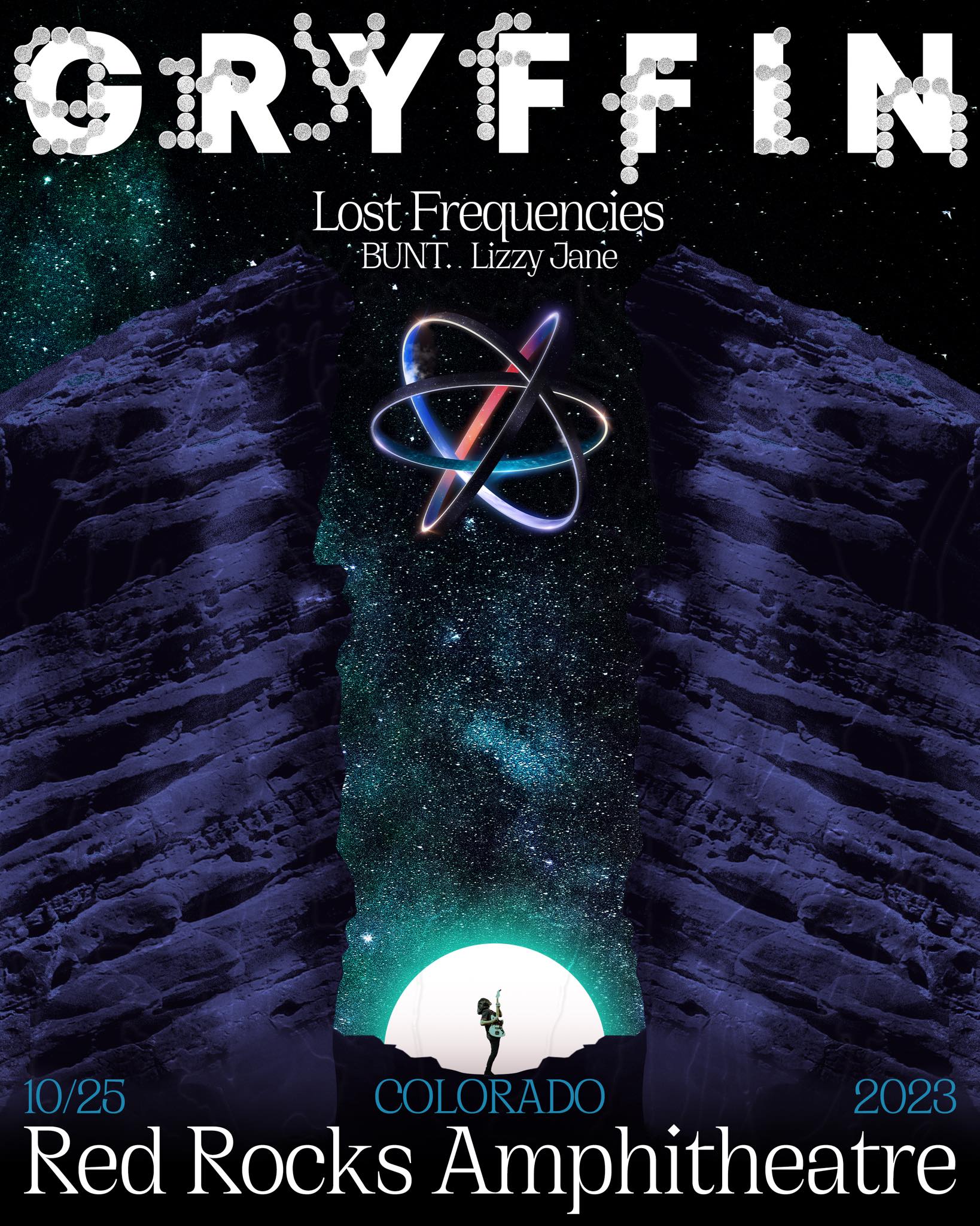 The Gryffin Showcase: Red Rock Amphitheatre