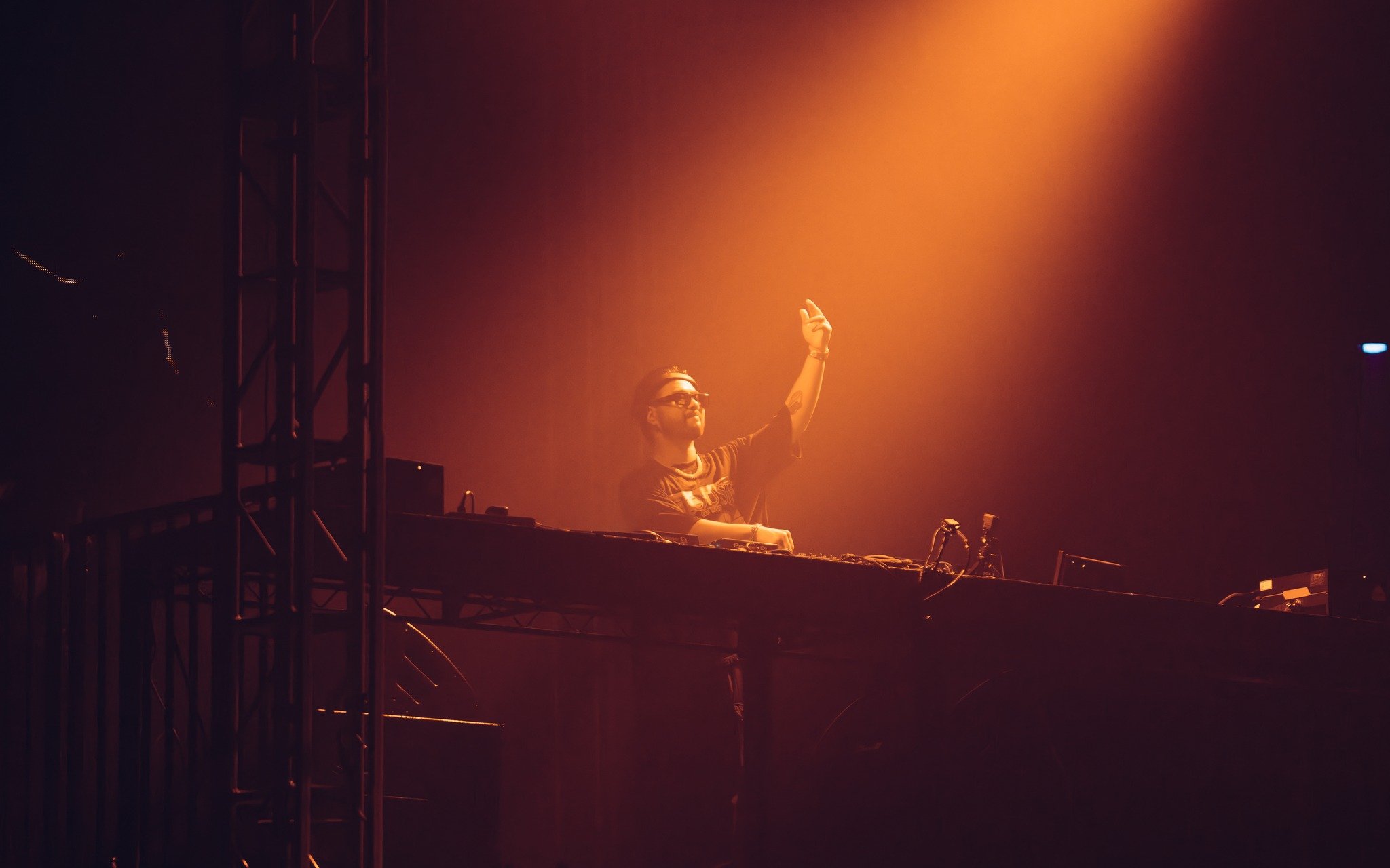 Wax Motif on the Record at The Shrine