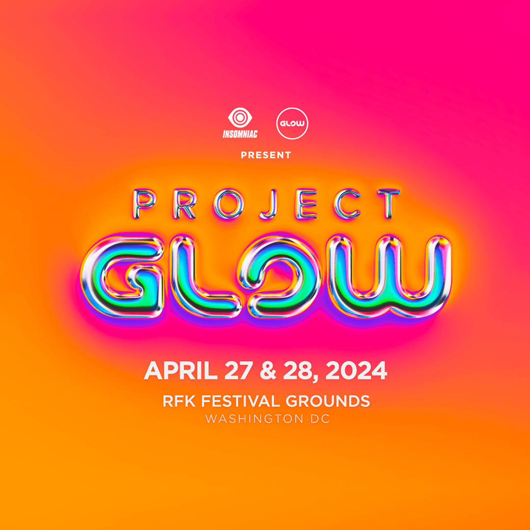 Project Glow Festival Announces Washington D.C. Return for Third Edition