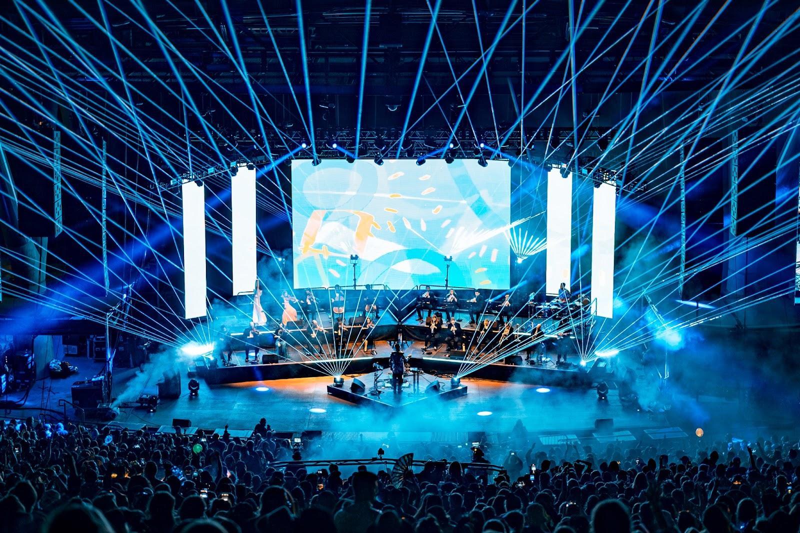 Opiuo Releases Live Album From His Iconic Red Rocks Performance: “Opiuo ...