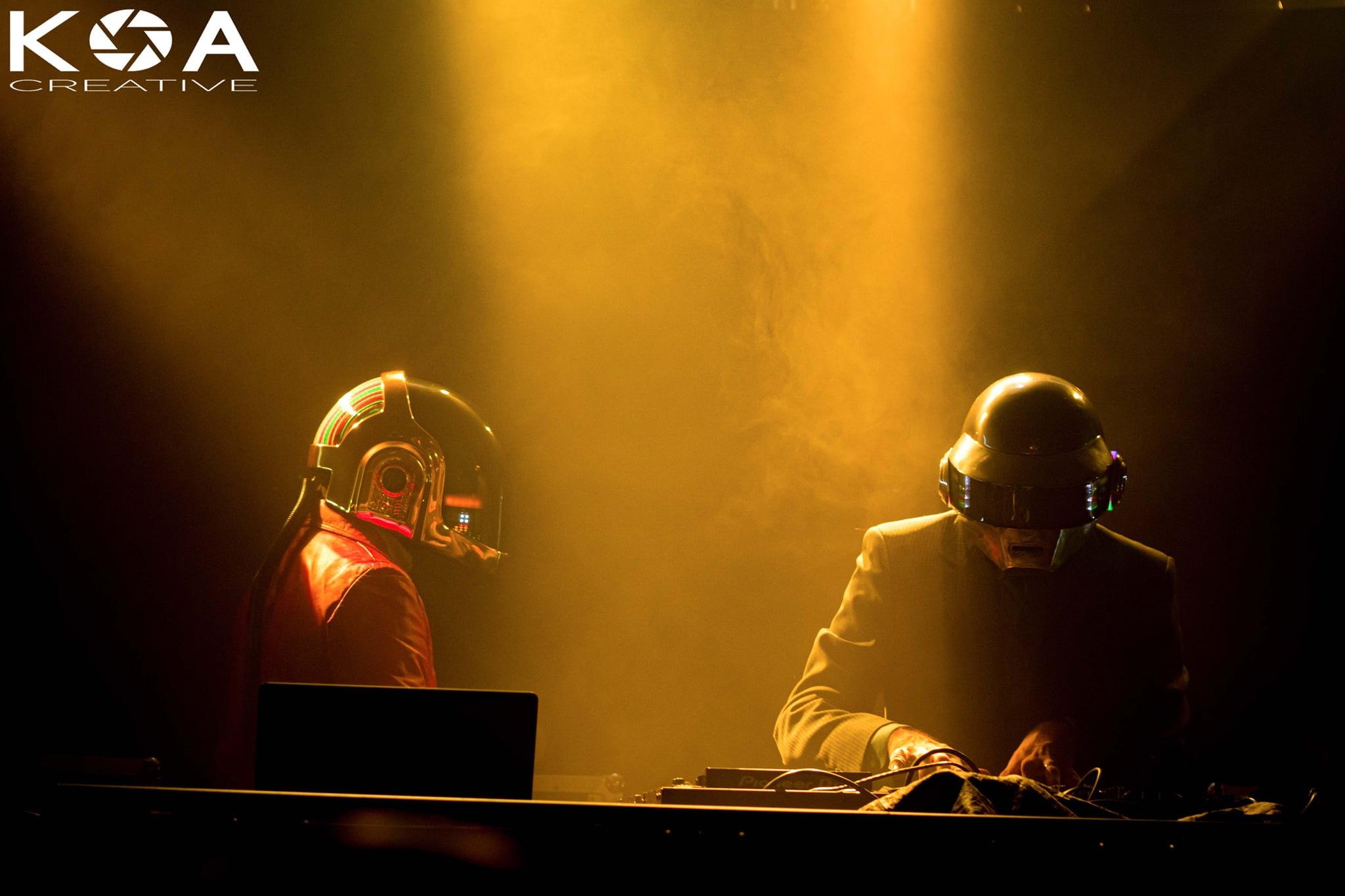 Meet One More Time: A Tribute to Daft Punk [Exclusive Interview]
