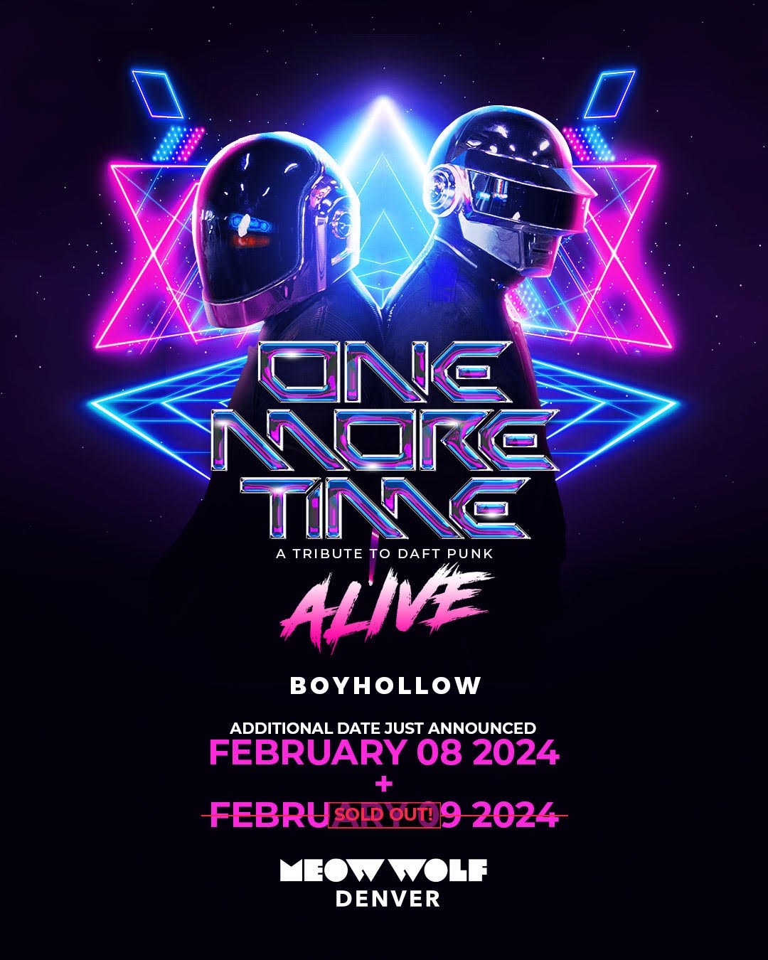 Meet One More Time: A Tribute to Daft Punk [Exclusive Interview]