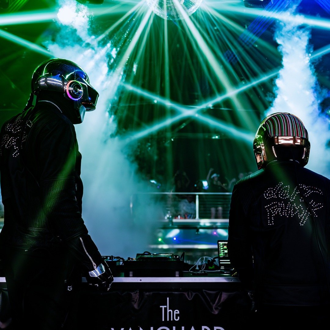 Meet One More Time: A Tribute to Daft Punk [Exclusive Interview]