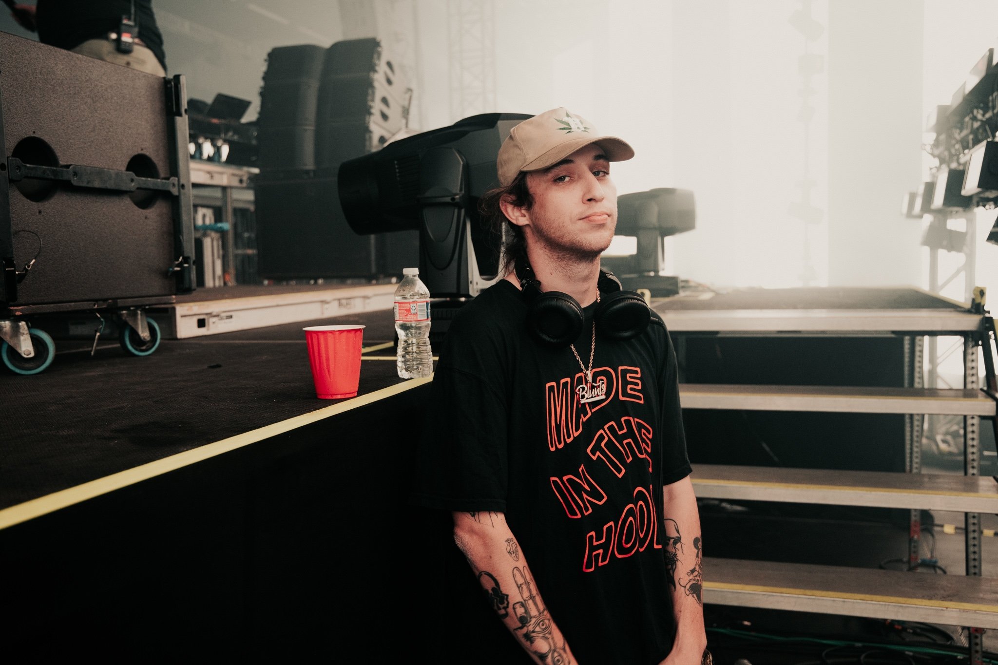 Electronyze Me Resurrects Two Artists for Latest Offerings: Blunts ...