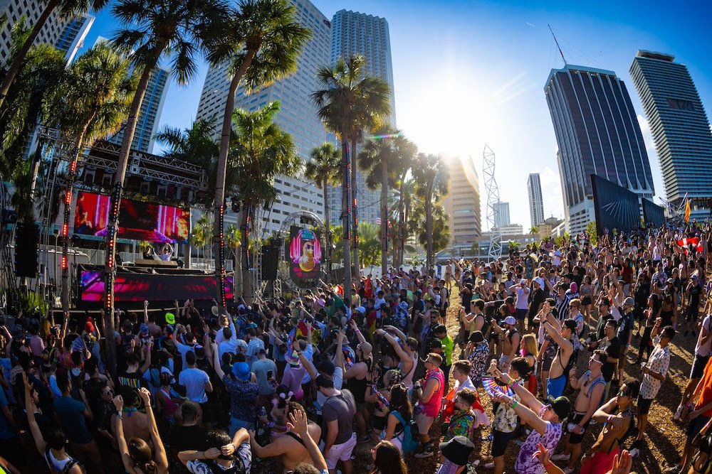 Ultra Music Festival Reveals Daily Lineups of 2024 Edition, Take the Tour