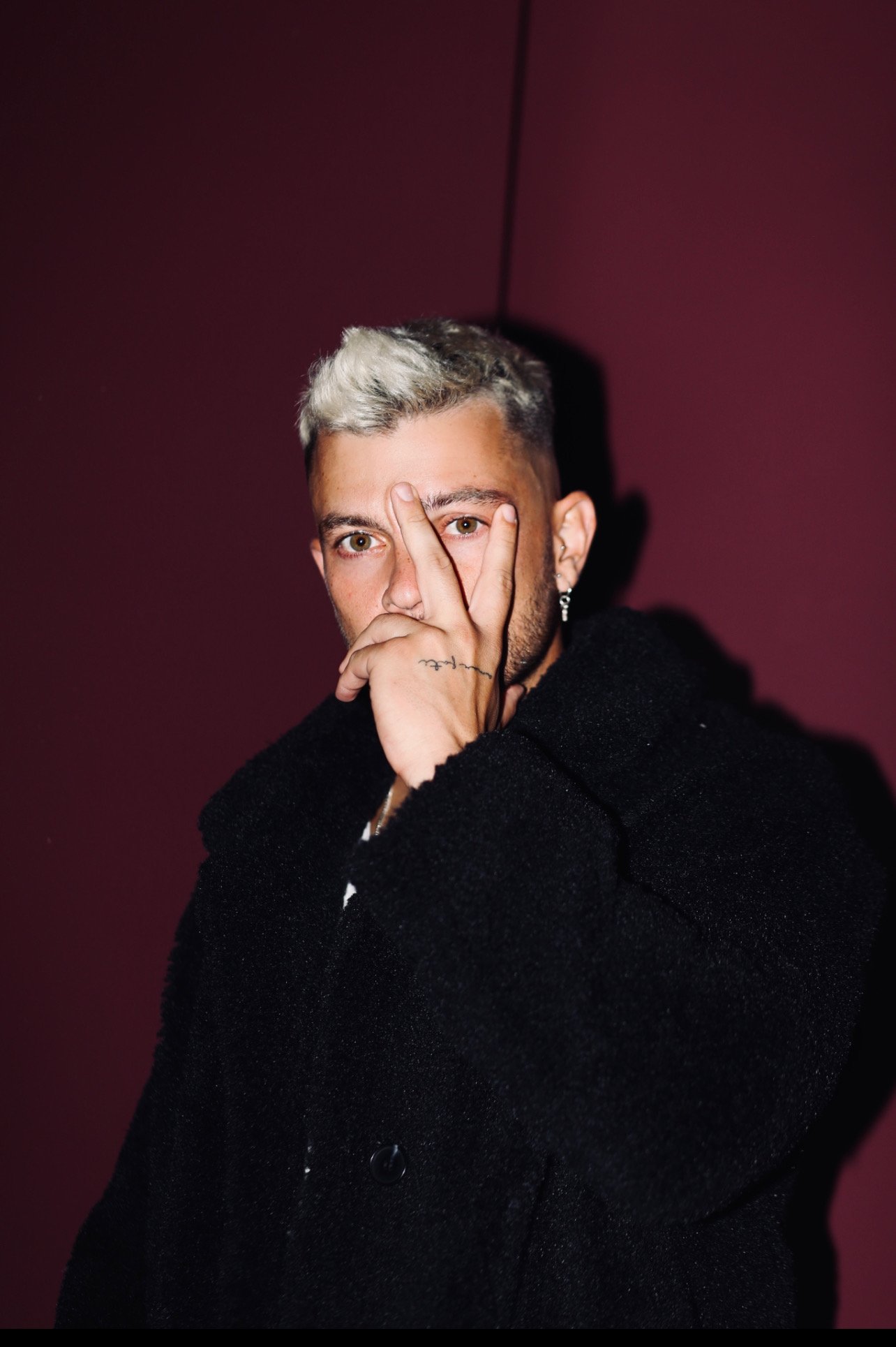 15grams vocal tech house release, 'Off My Mind' Featuring Tyler James ...