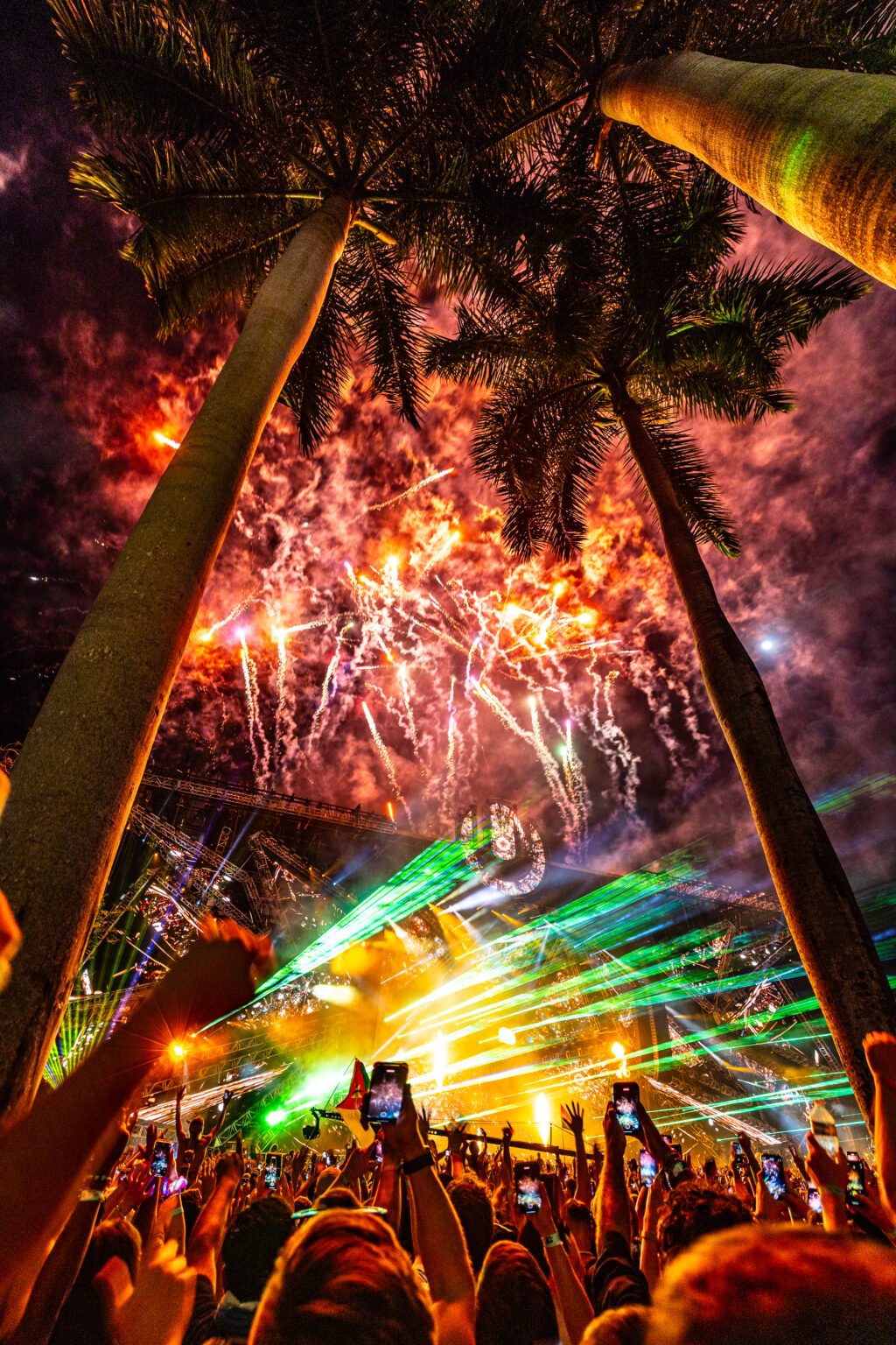 Ultra Music Festival Miami 2024 photo tour and review