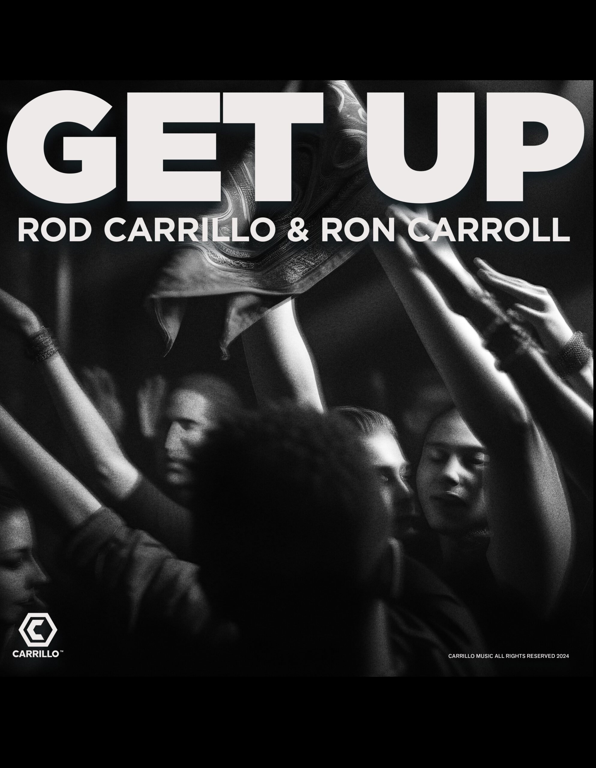 Talking Soulful House with Rod Carrillo and Ron Carroll Alongside 'Get Up'