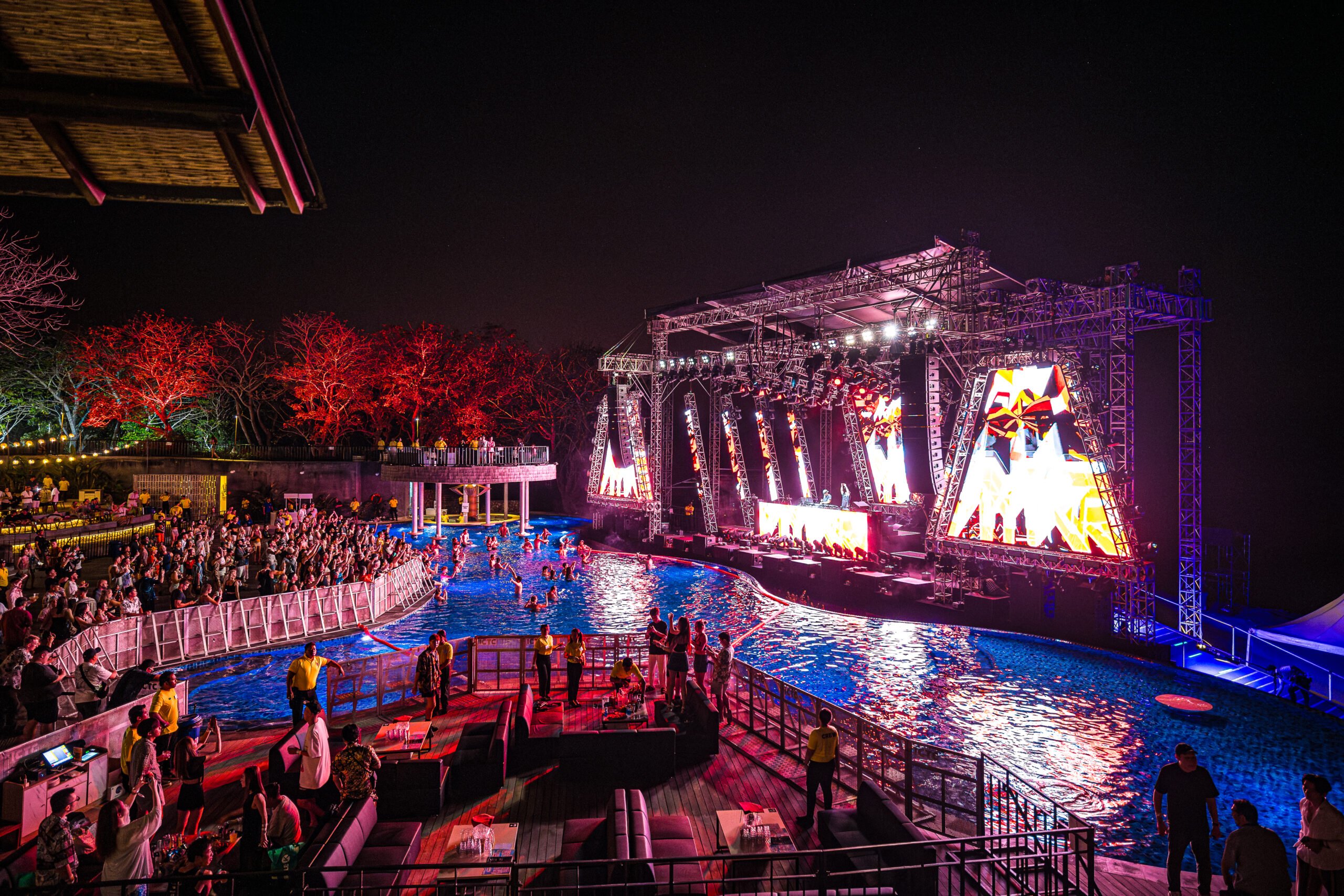 ULTRA Bali 2024 Phase One Lineup