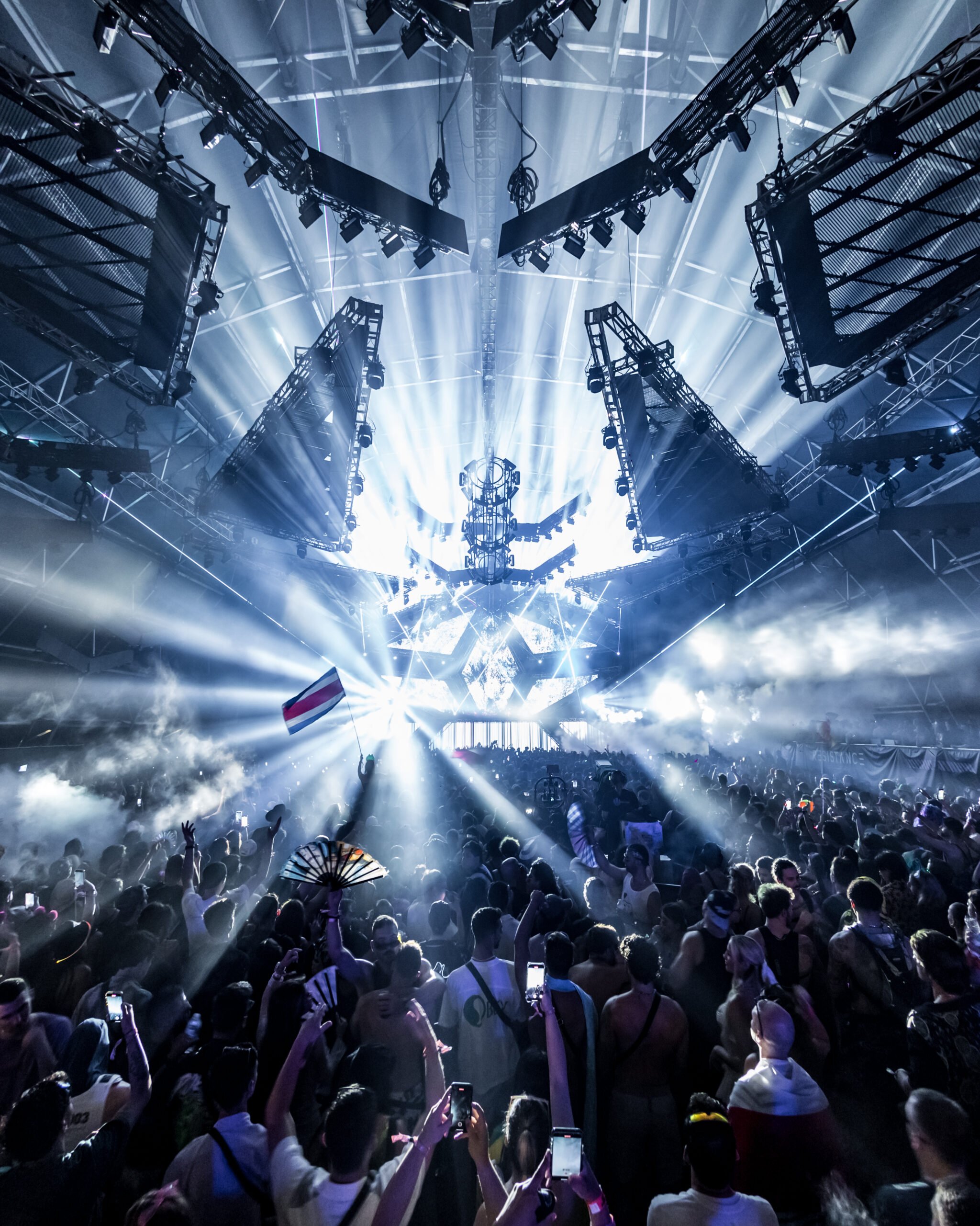 Ultra Music Festival Miami 2024 photo tour and review
