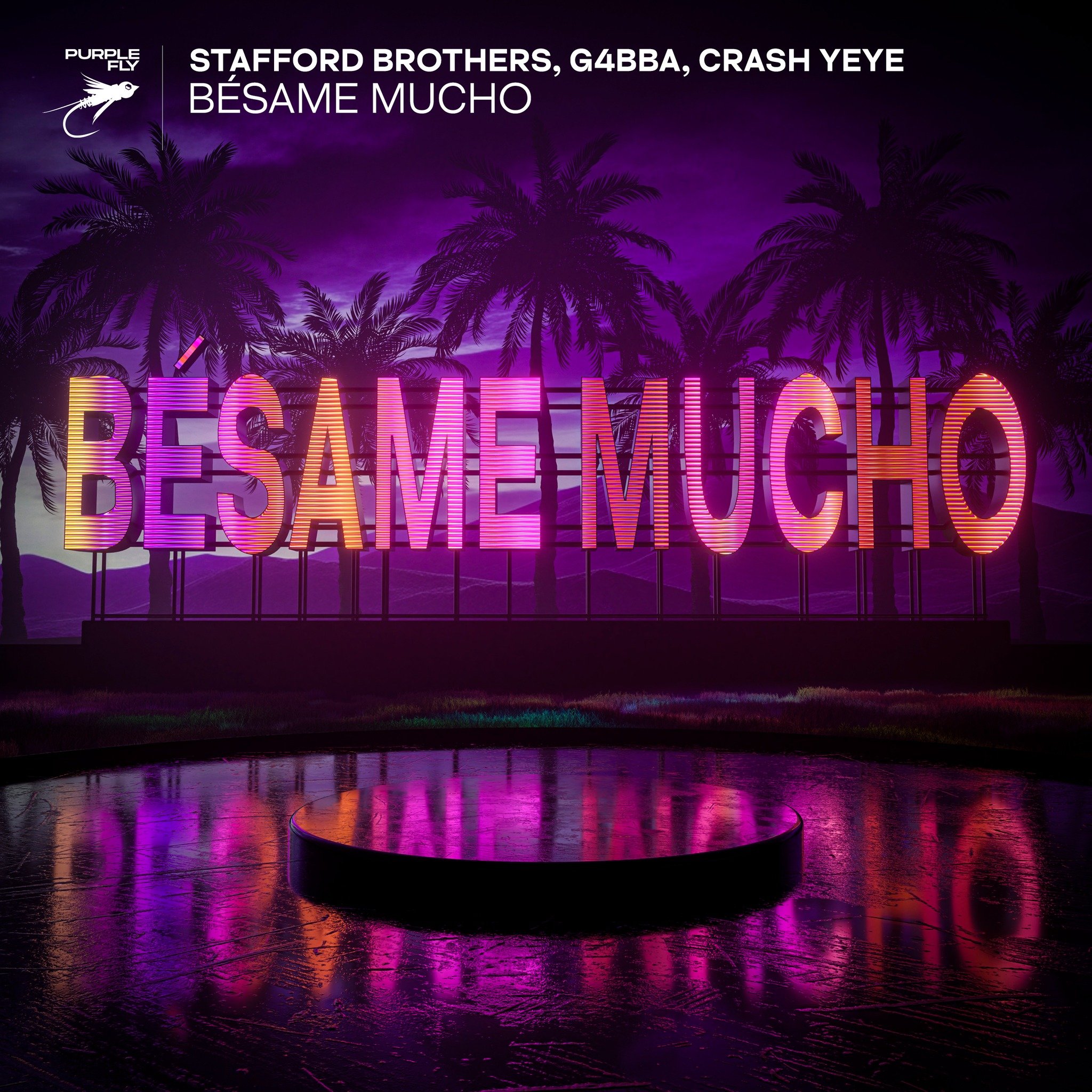 Stafford Brothers, G4BBA Crash Yeye release Latin House Hit 'Bésame Mucho'