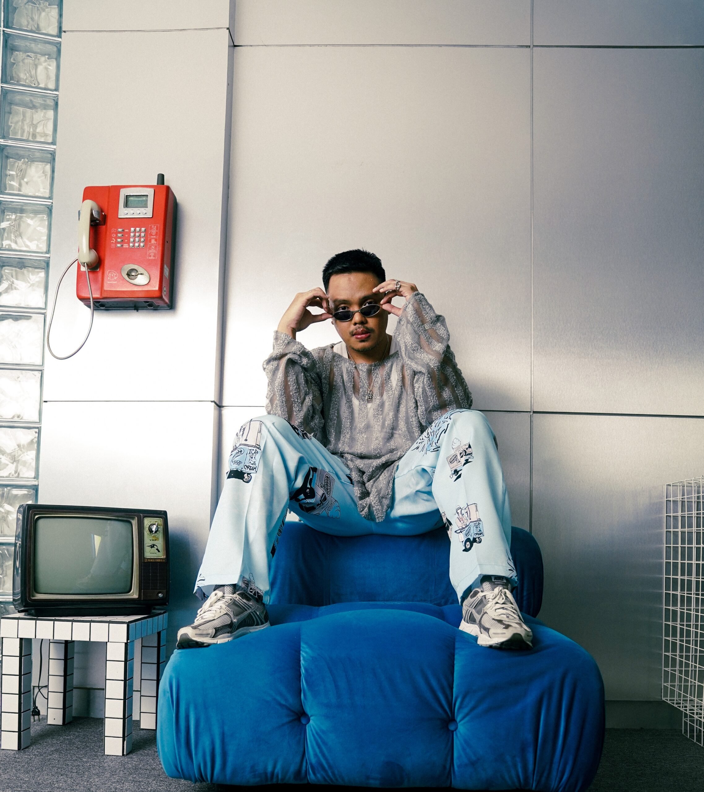 Bleu Clair and POLOVICH Craft the New Underground Anthem, ‘In The Music’