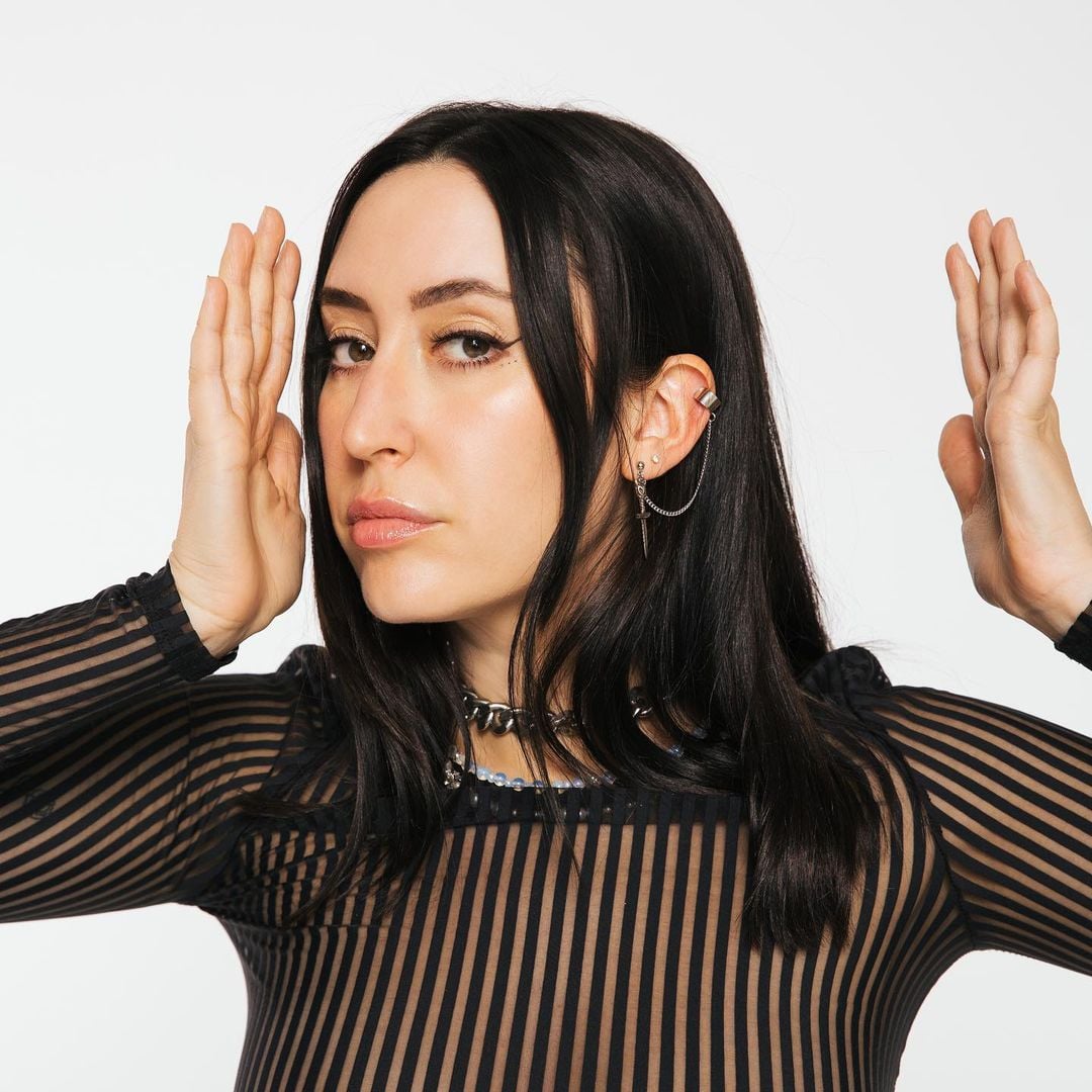 Elohim Shares on Existential Music Video 'Tiny Human'