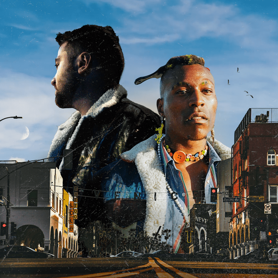 TATE SEDAR and P$YCHEDLIC Reconnect to Deliver a Post-EDM Hit, 'Emotions'