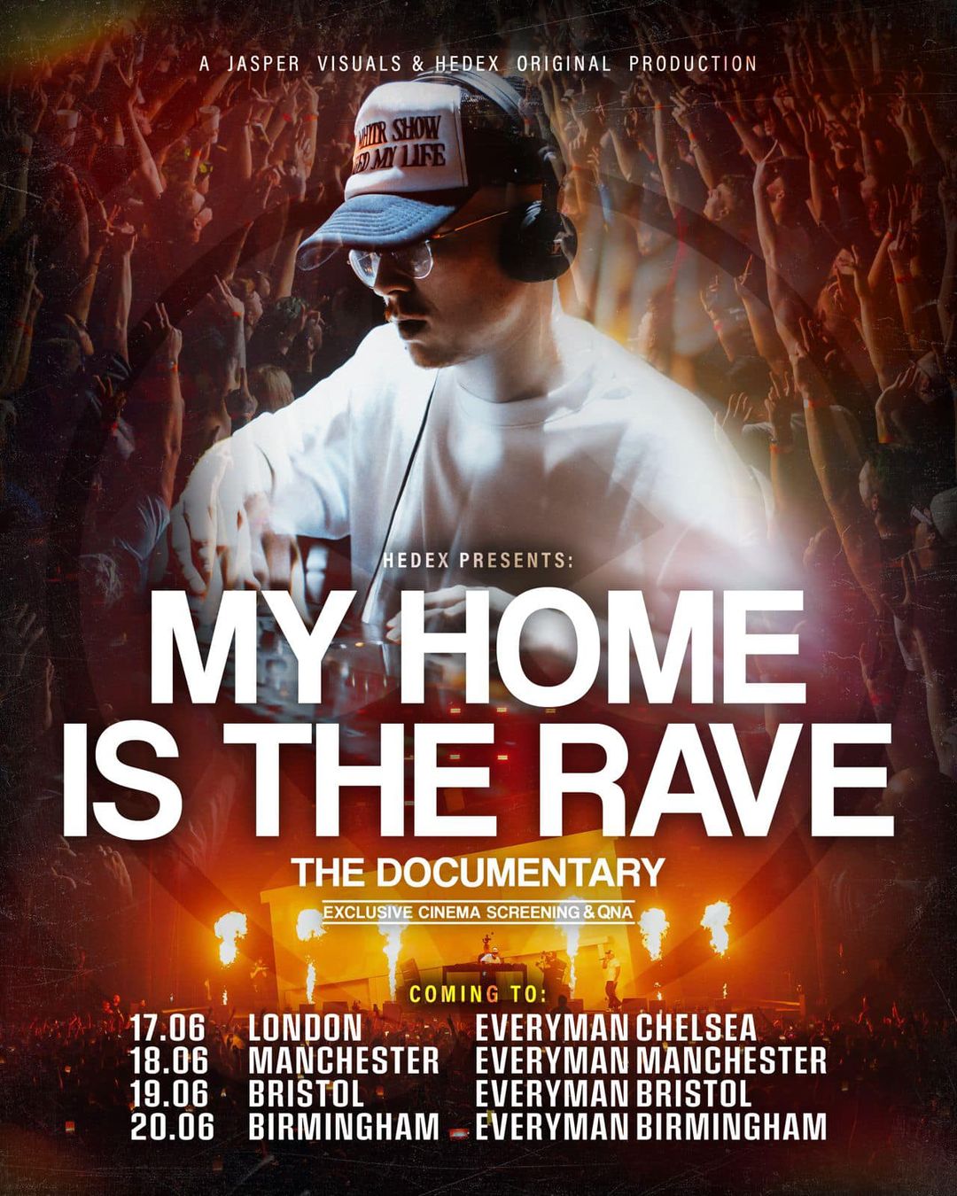 Tiësto Goes DNB with British Kings, Hadex and BassLayerz, for 'Click ...