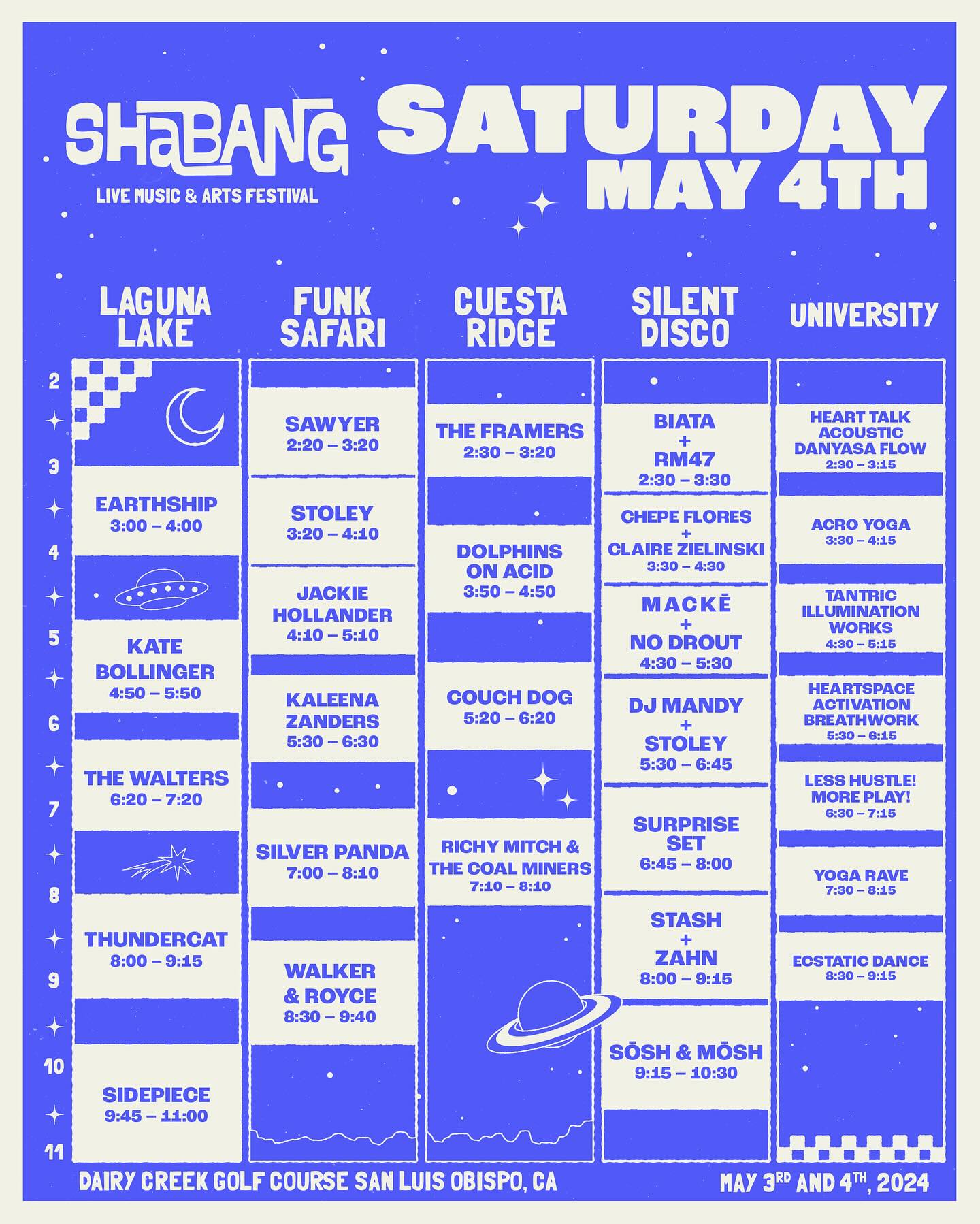 In the Rolling Green Hills, there lies Shabang Festival 2024