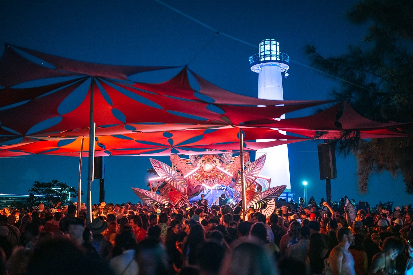 Through the Looking-Glass at Love Long Beach Festival 2024