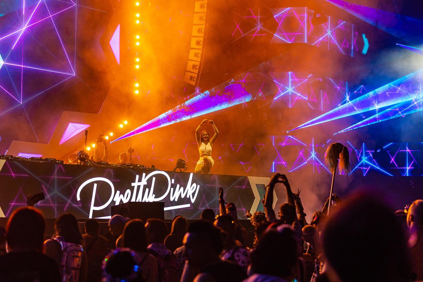 Pretty Pink Welcomes 2025 with Jan Blomqvist and New Layers for Born ...