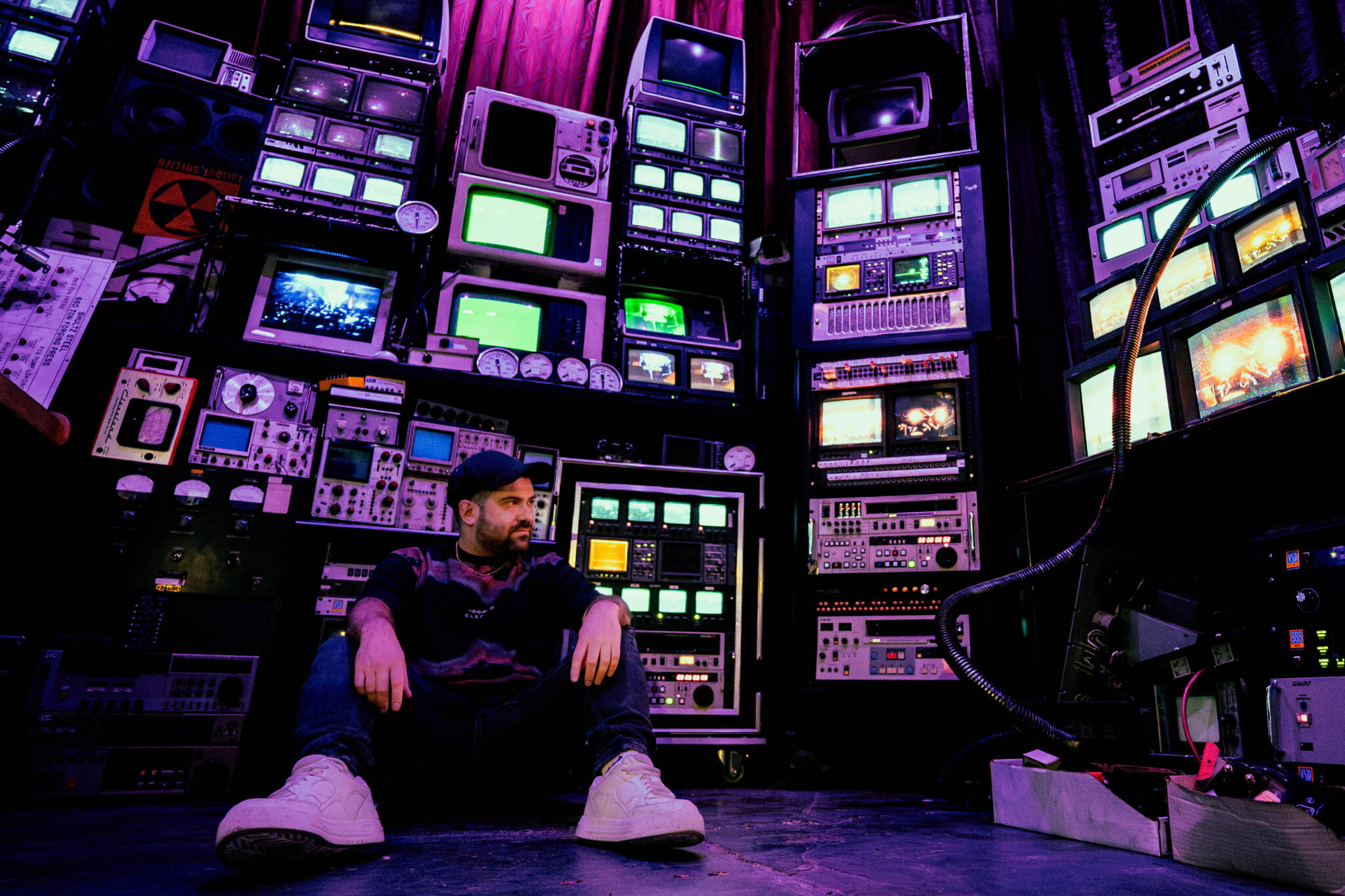 Tony Romera Releases Nostalgic House Tune 'VHS' Off Forthcoming Album on Monstercat