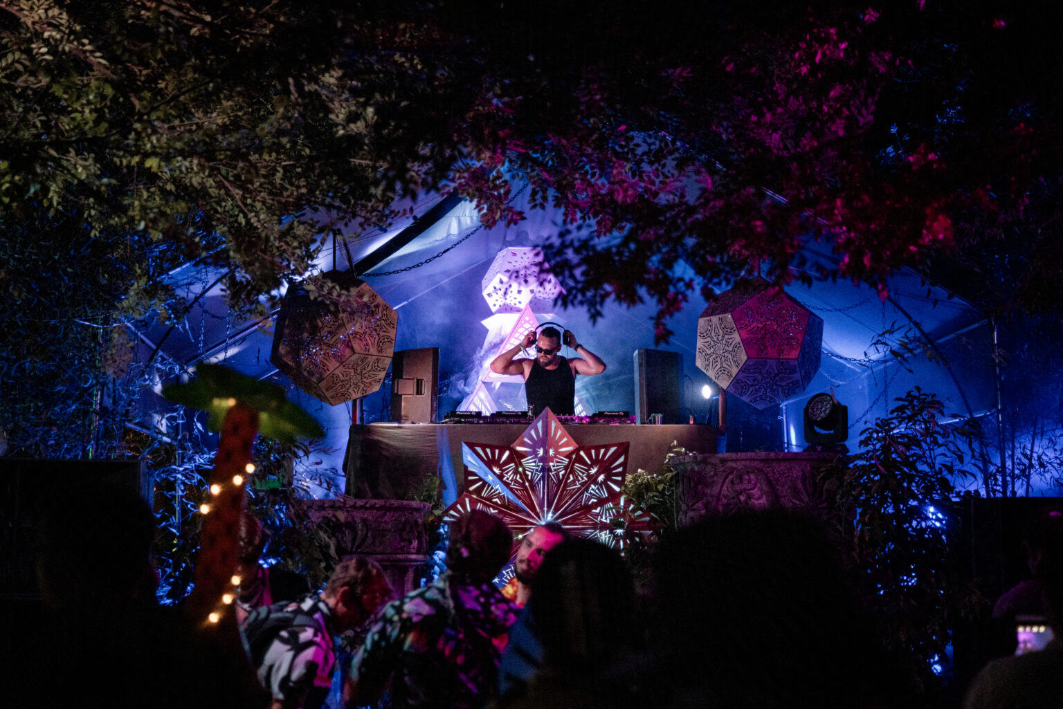 Nashville's Deep Tropics Reveals First Wave of 2025 Lineup